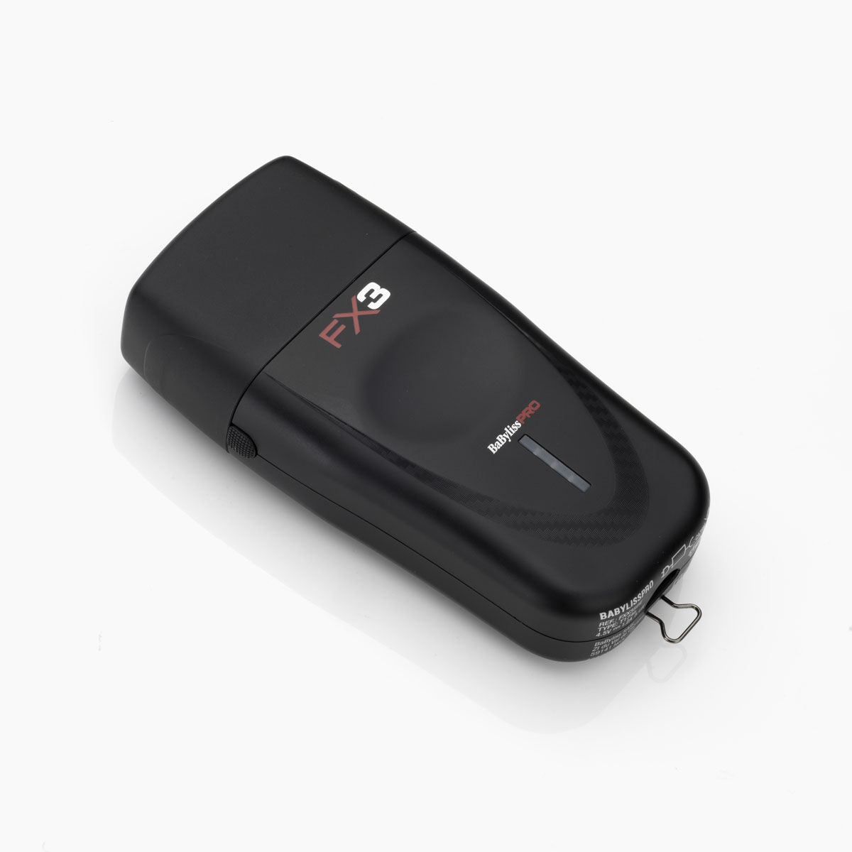 FX3 Cordless double Foil Shaver | FXX3SBE | BaBylissPRO