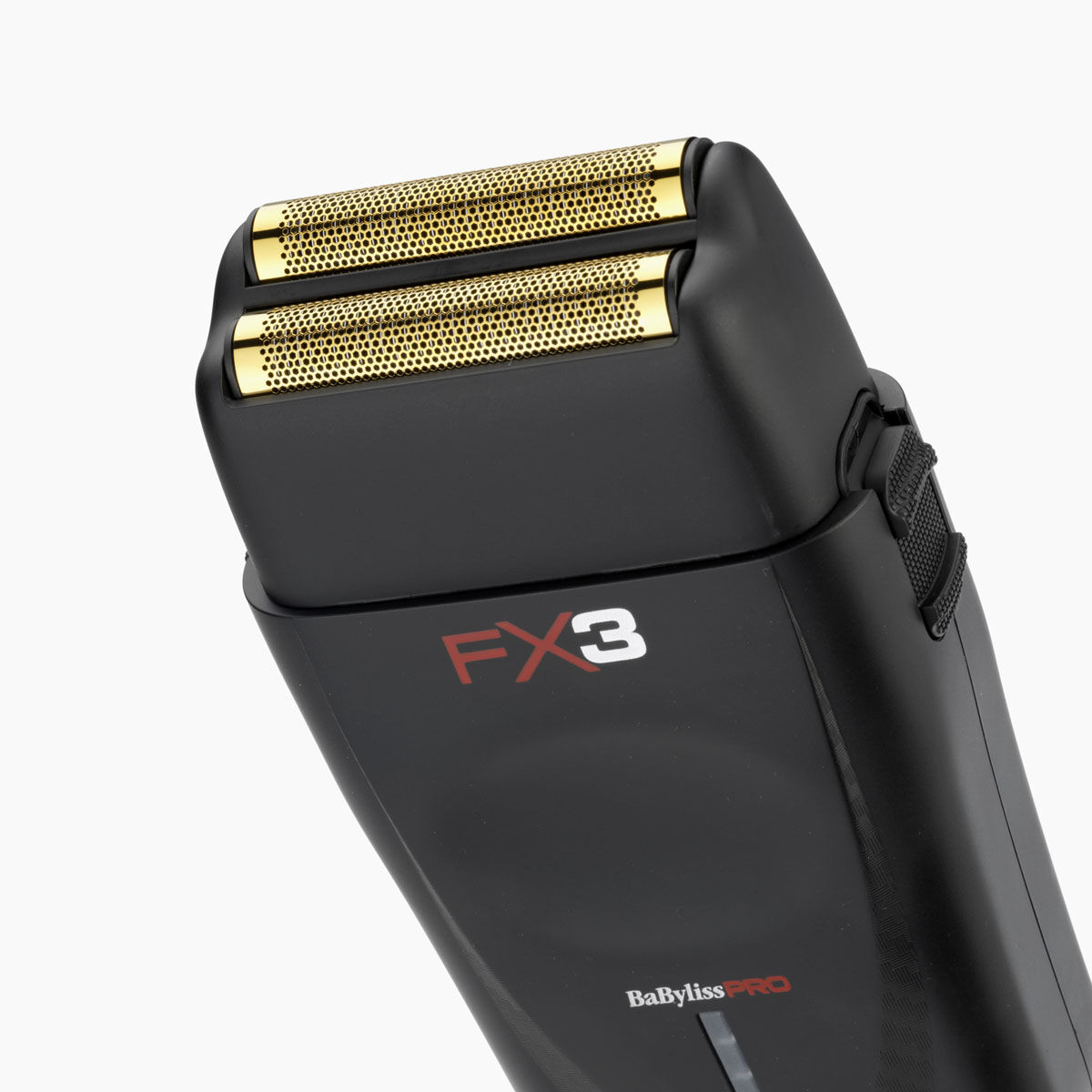 FX3 Cordless double Foil Shaver | FXX3SBE | BaBylissPRO