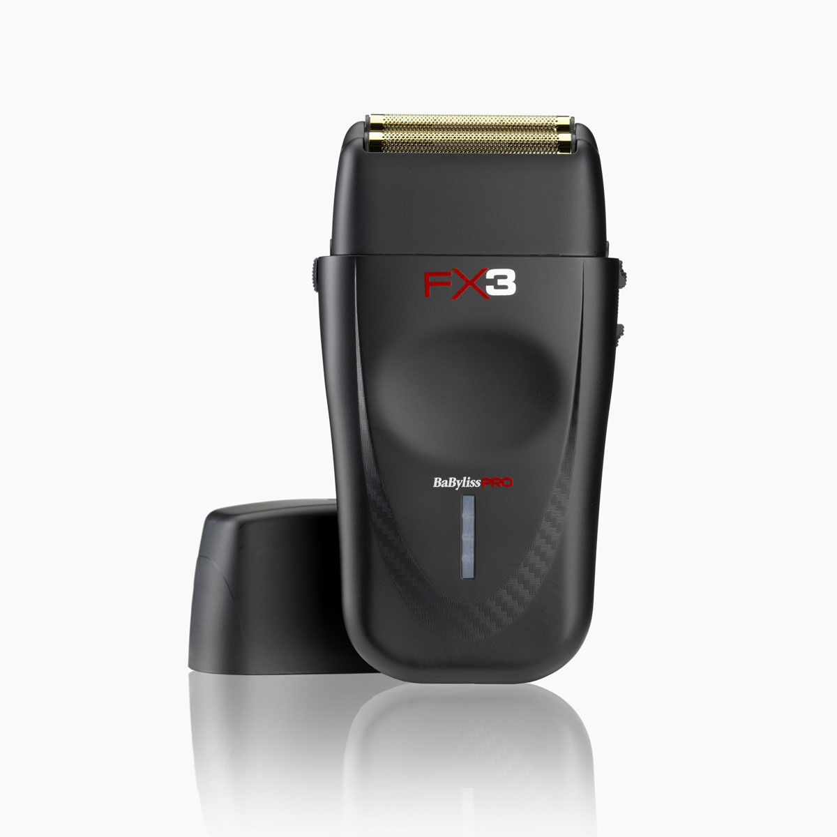 FX3 Cordless double Foil Shaver | FXX3SBE | BaBylissPRO