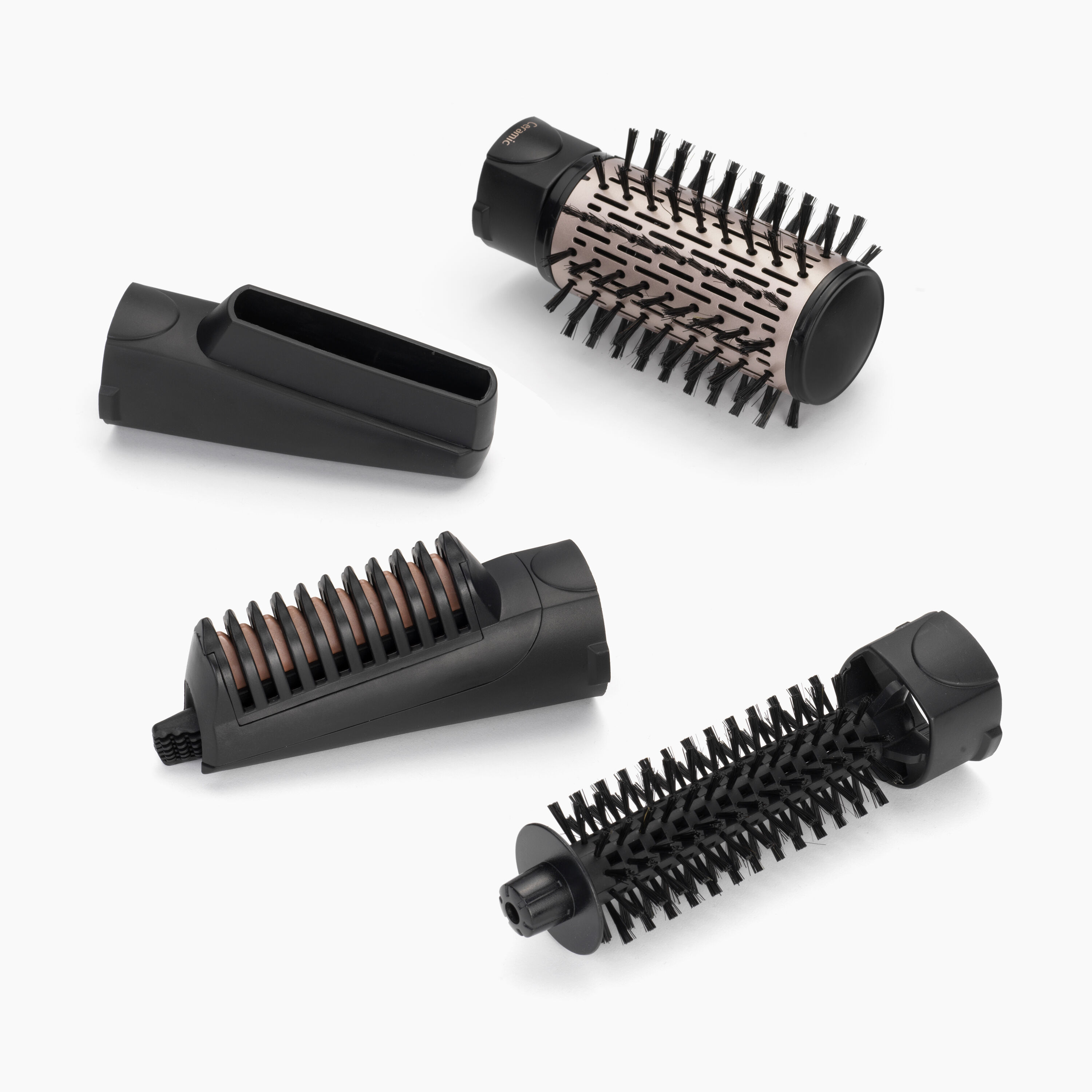 Brosses Soufflantes | Brosse rotative ionic | AS200E | Babyliss Paris
