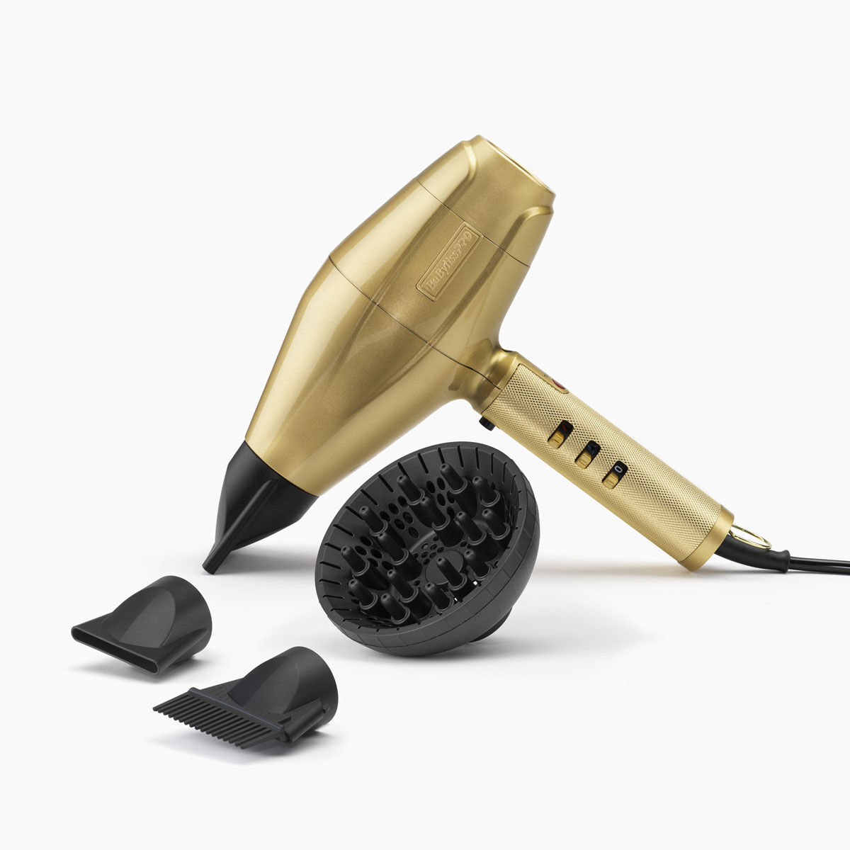 Goldfx Digital Blow-Dryer | FXBDG1E | BaByliss