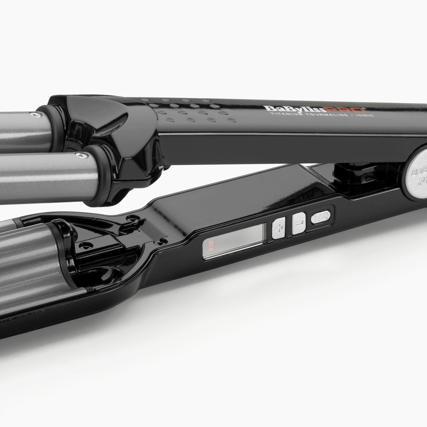 Stylers - Fer à onduler 3D Waver BAB2369TTE - Babyliss