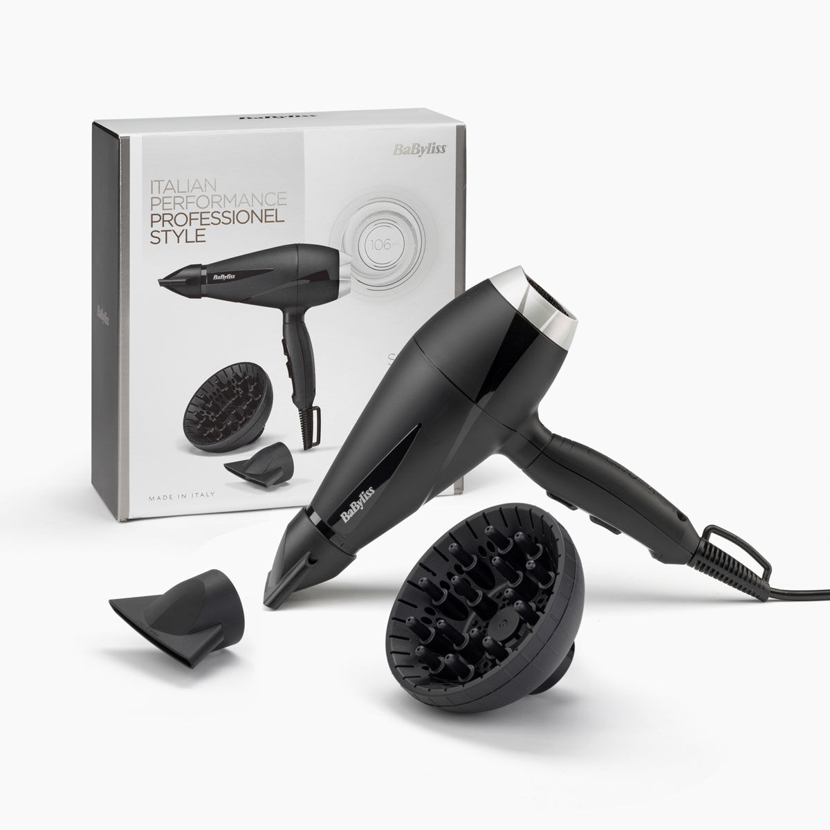 Style Pro 2100 | 6710DE | BaByliss