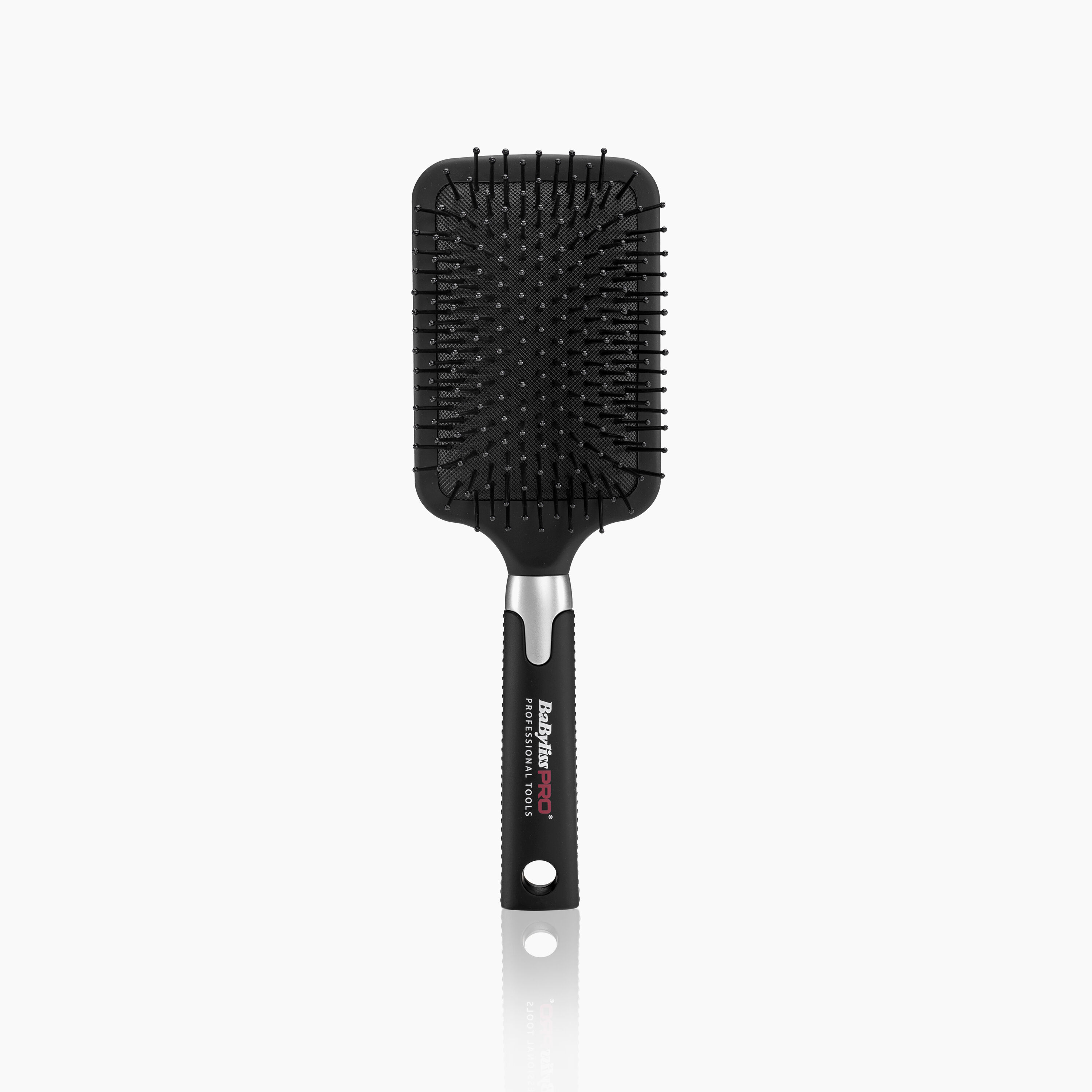 Hair Brushes - Professional paddle brush BABNB2E - Babyliss