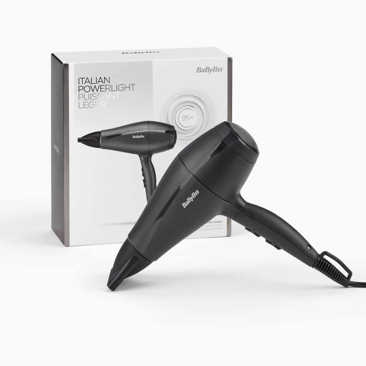 Sèche-Cheveux Power Dry Light 2000 | 5910E | BaByliss
