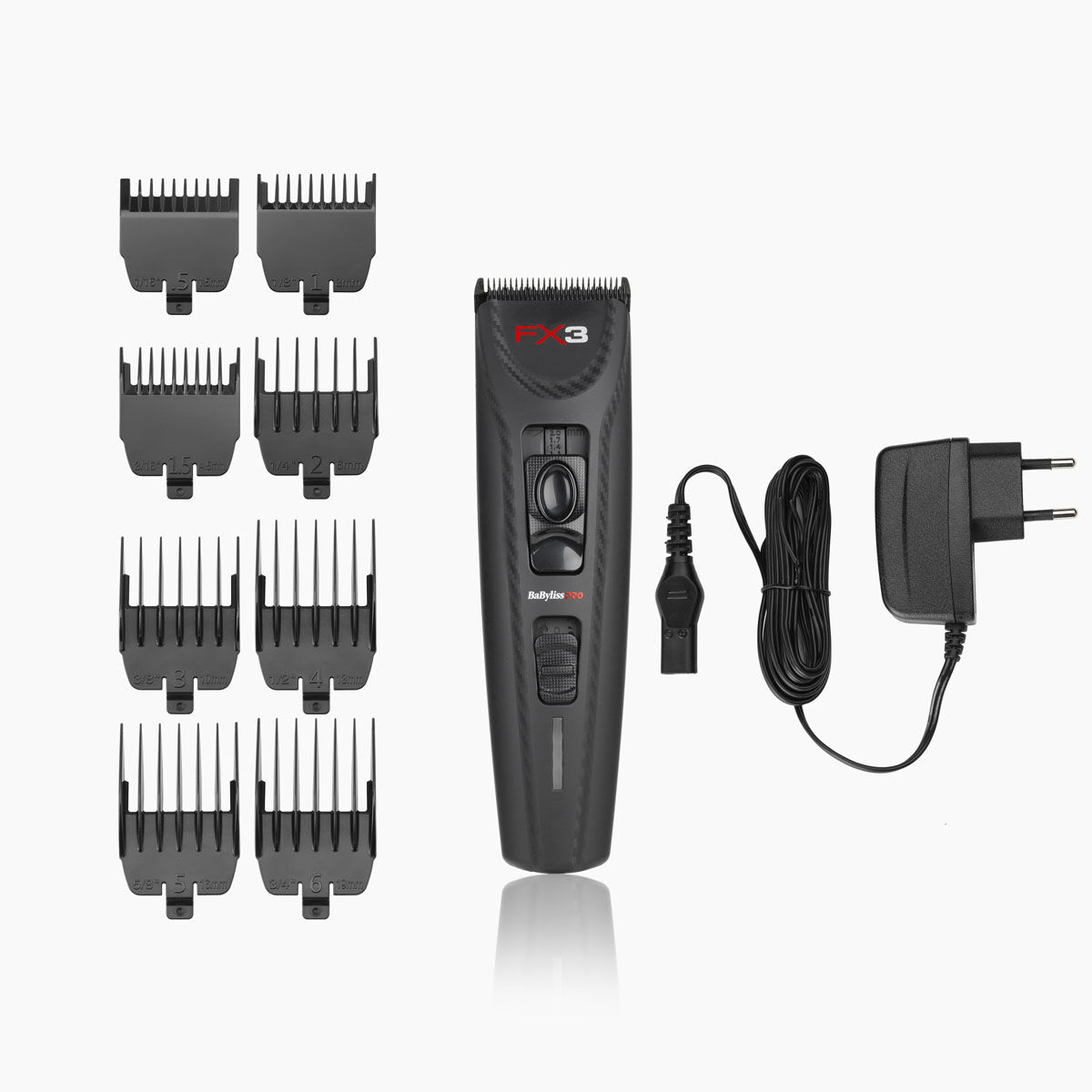 FX3 Cordless High Torque Clipper | FXX3CBE | BaBylissPRO