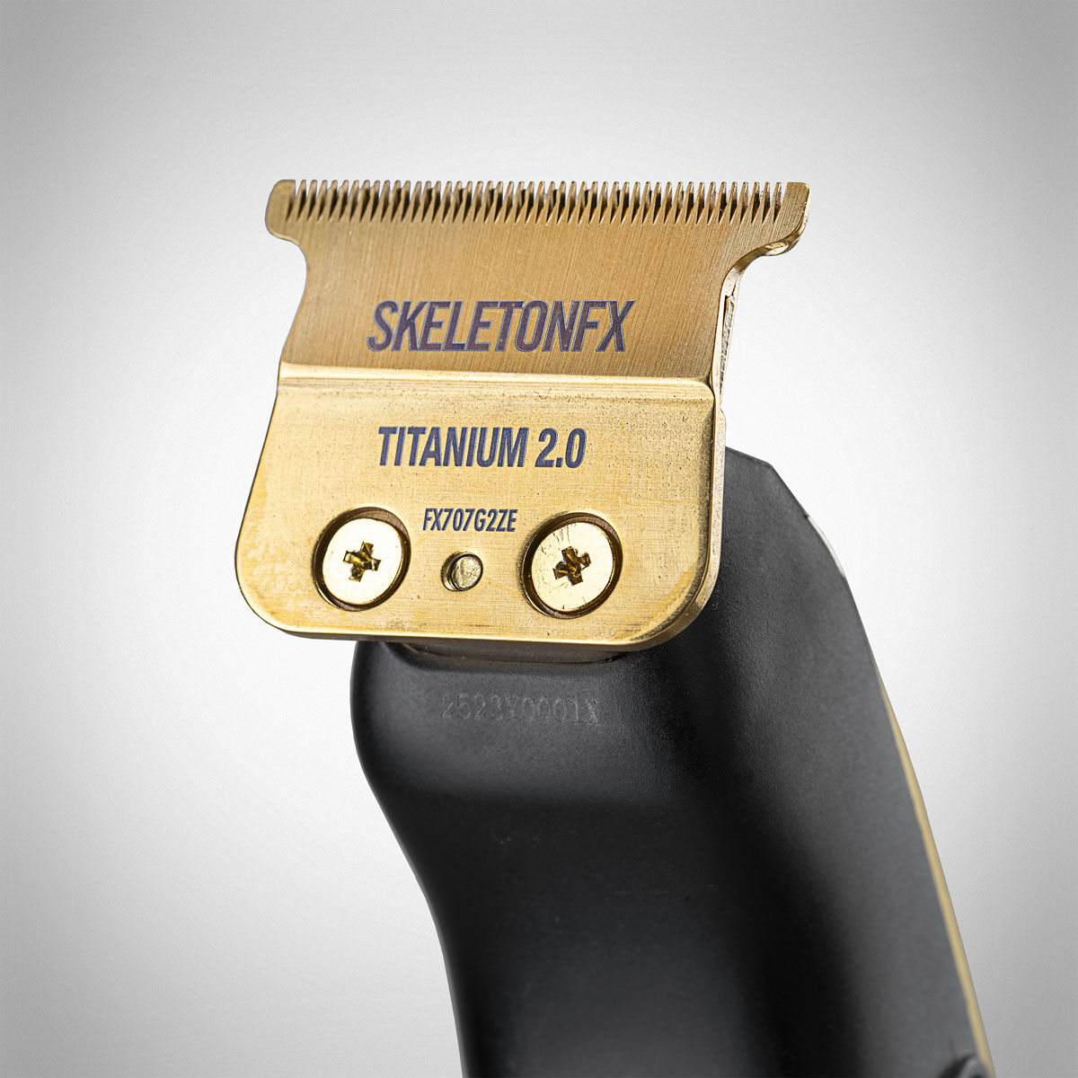 Lo-Pro Fx Skeleton Gold Tondeuse De Precision | FX726GE | BaByliss