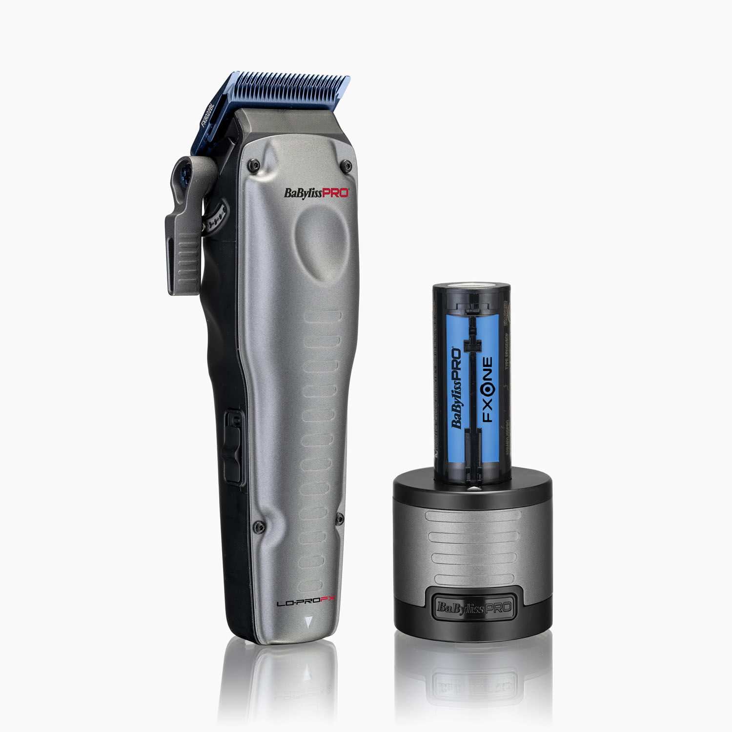 Tagliacapelli - Clipper FXONE LO-PRO Grey FX829E - Babyliss