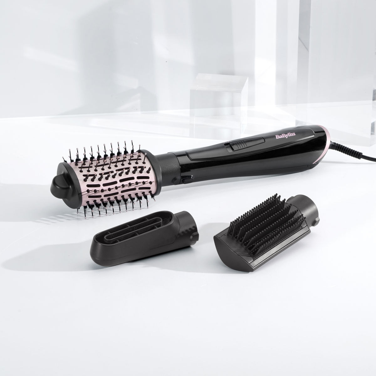 Warmluftbürsten - Style Smooth 1000 AS128E - Babyliss