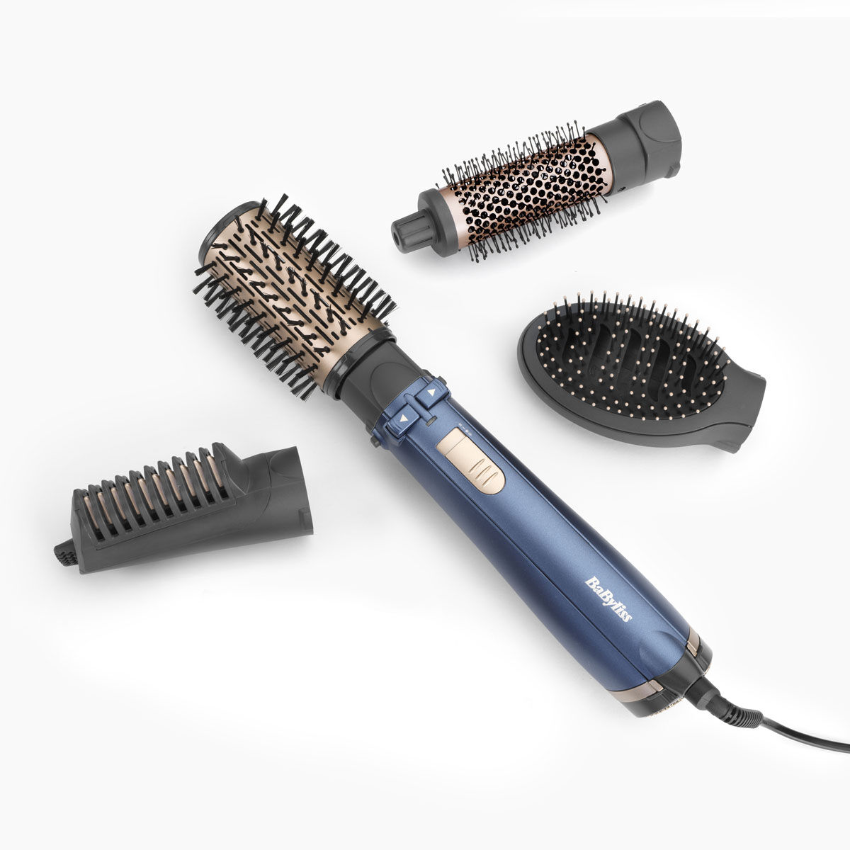 Spazzola Rotante Style Pro 1000 4 Accessori | AS965E | BaByliss