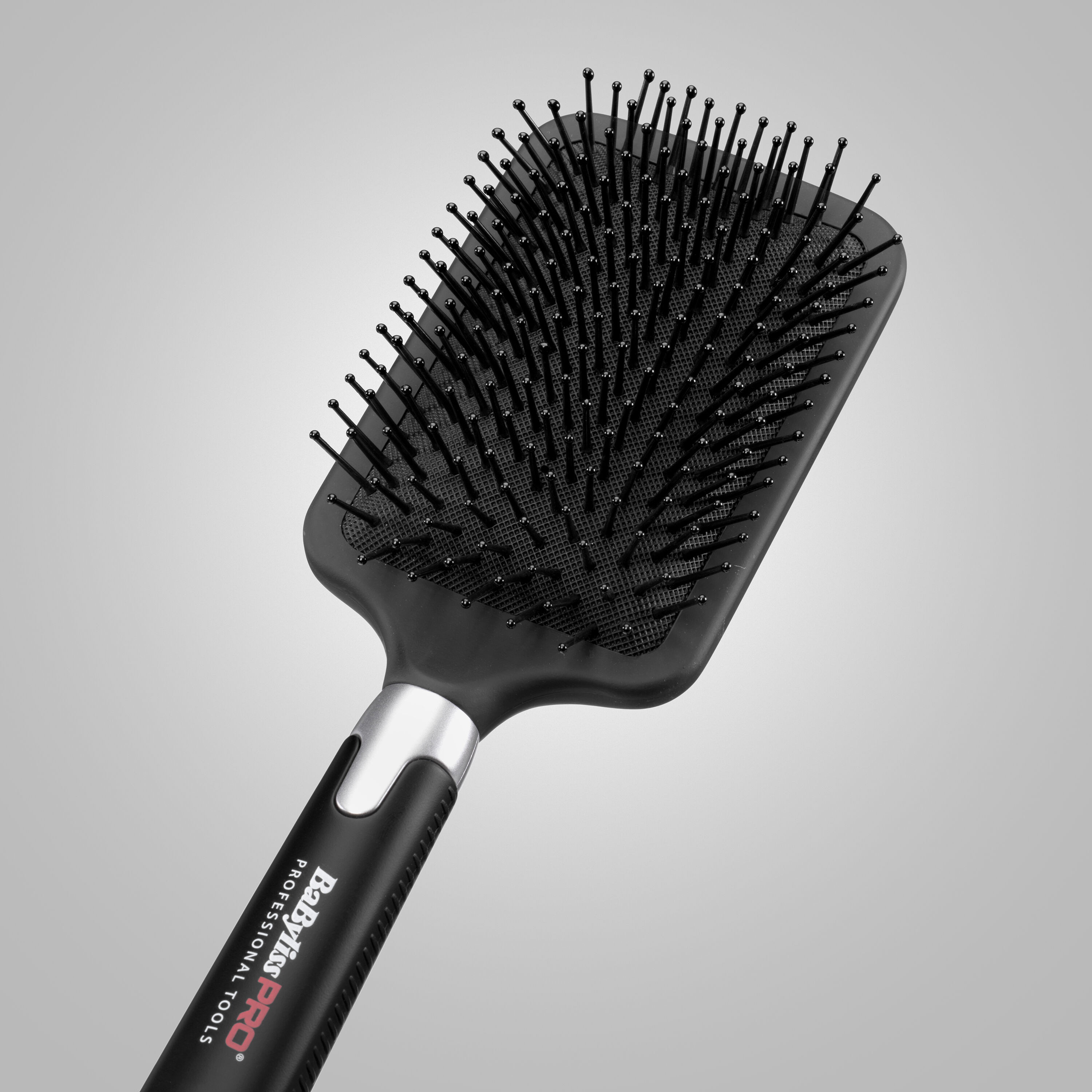 Hair Brushes - Professional paddle brush BABNB2E - Babyliss