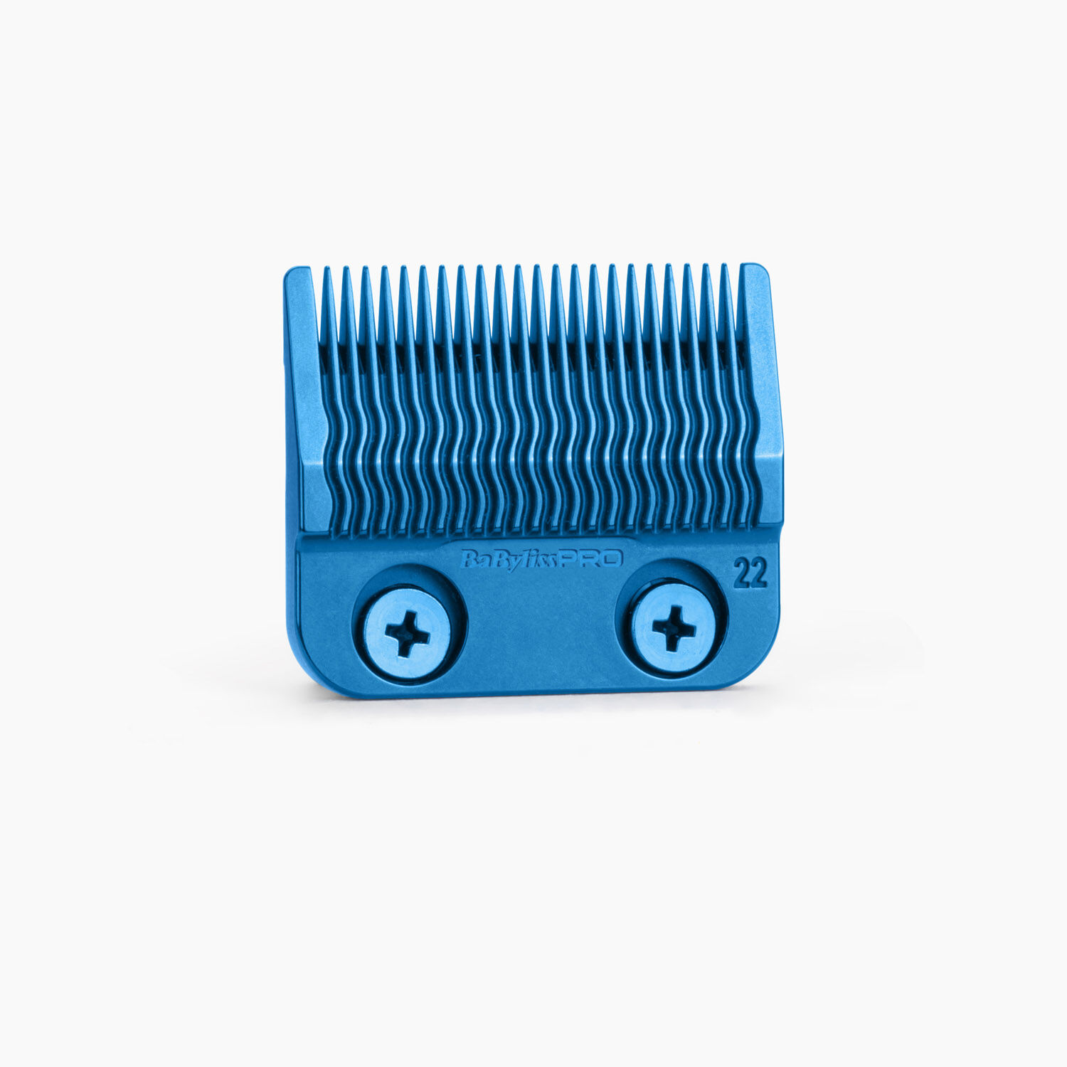 Blaue Titanium MIM Fade Blade | FX8022BLE | BaBylissPRO