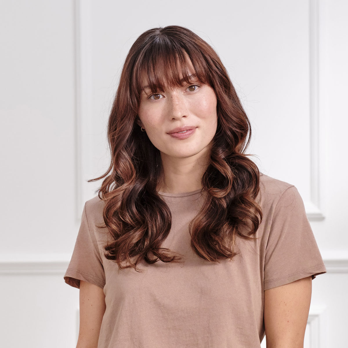BaByliss Titanium Brilliance Curls | C459E | BaByliss