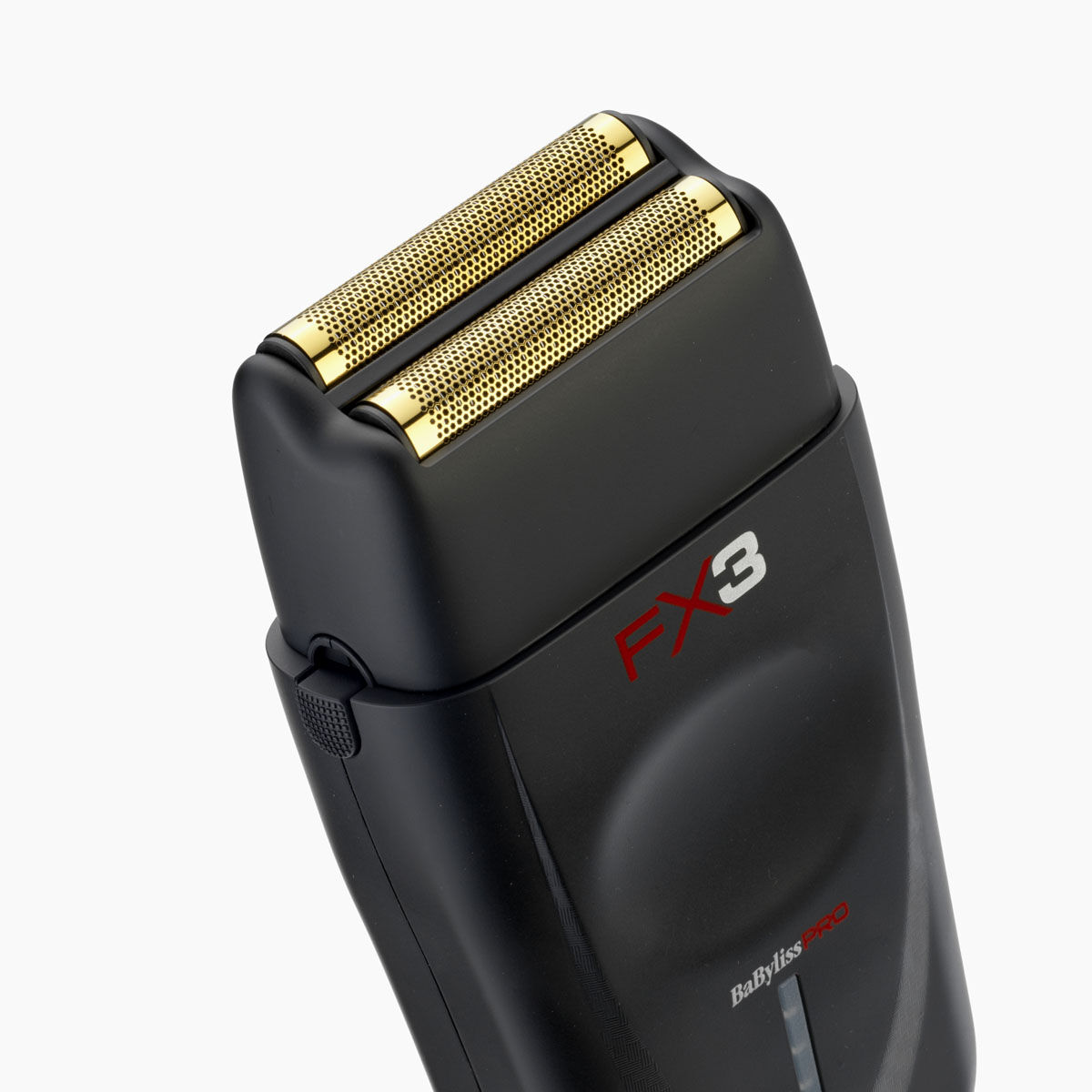 FX3 Cordless double Foil Shaver | FXX3SBE | BaBylissPRO