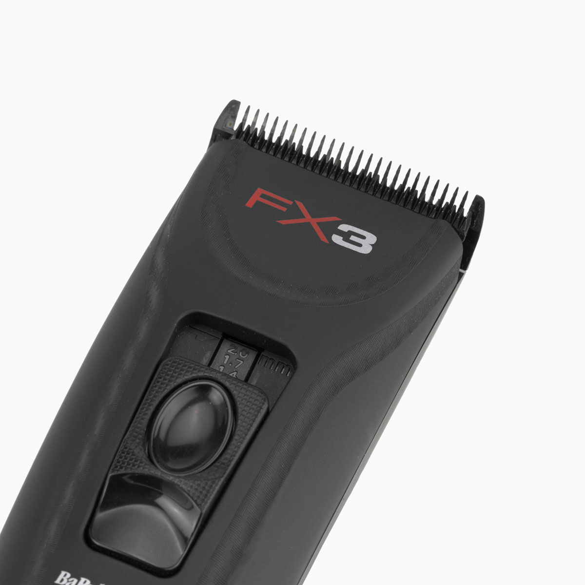 FX3 Cordless High Torque Clipper | FXX3CBE | BaBylissPRO