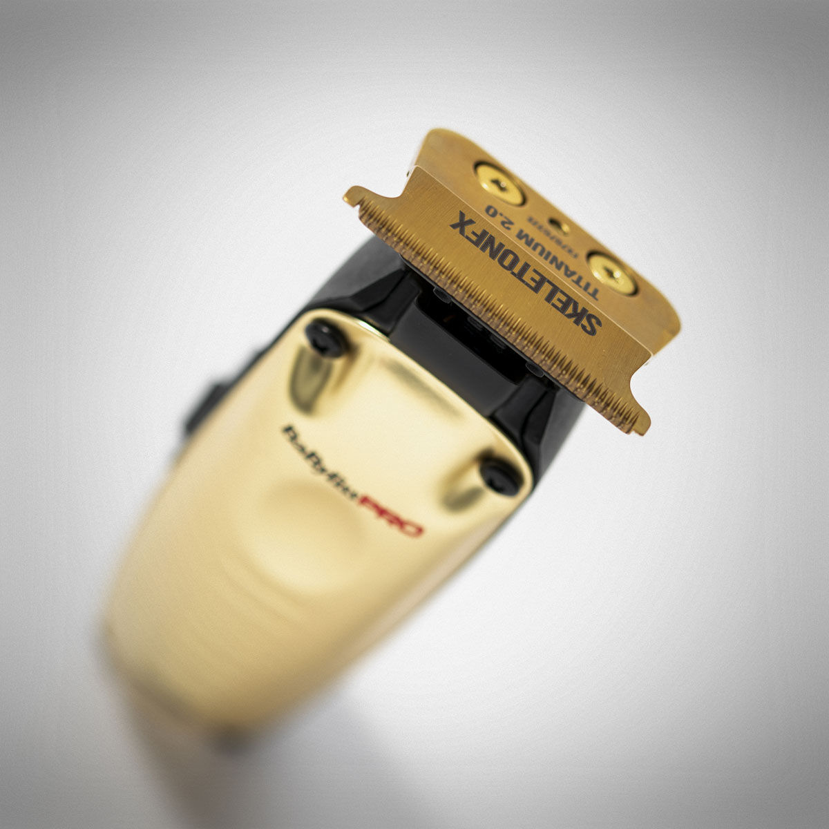 Lo-Pro Fx Skeleton Gold Tondeuse De Precision | FX726GE | BaByliss