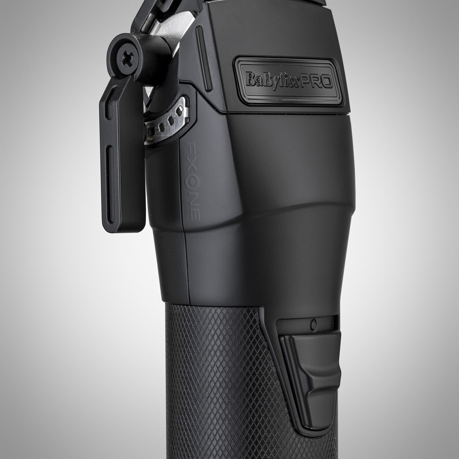 Clippers - FXONE All-Metal Black Clipper FX899MBE - Babyliss