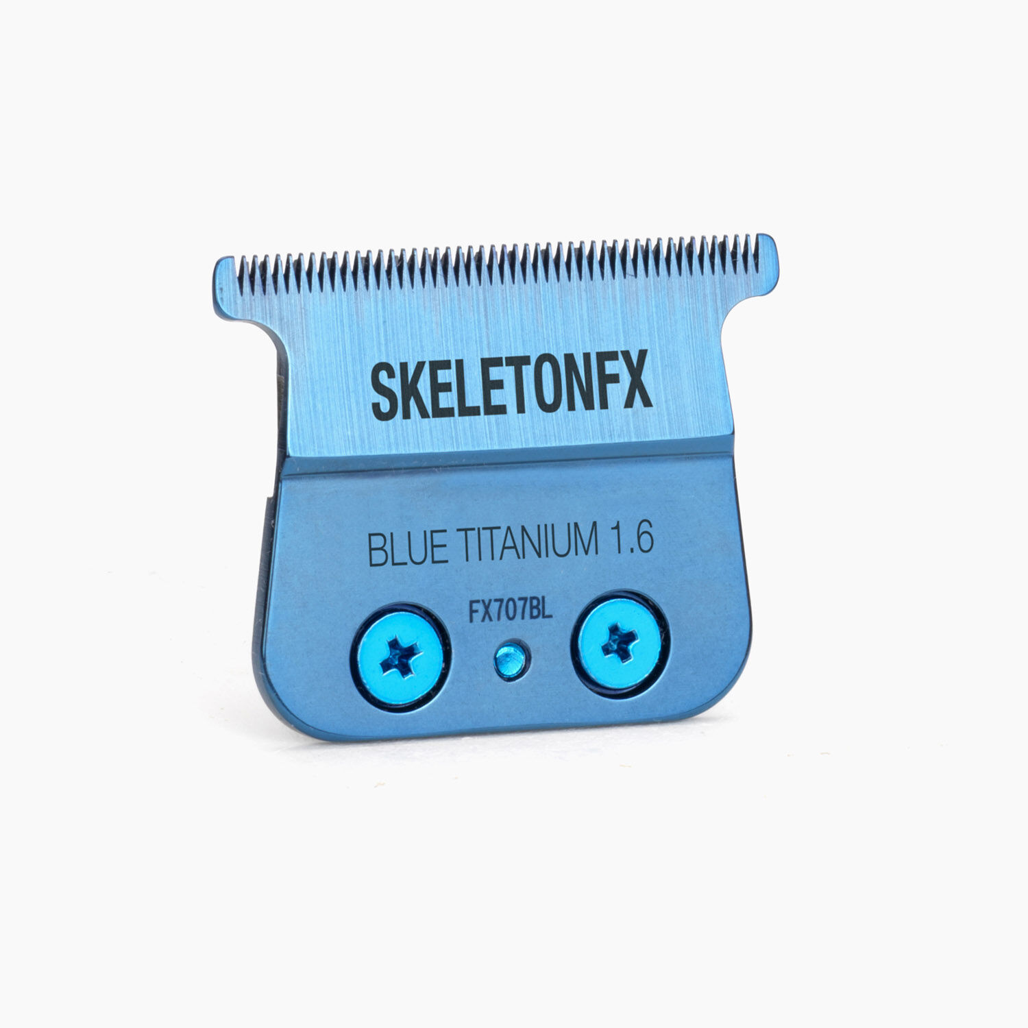 Blue Titanium Standard Tooth T-Blade | FX707BLE | BaBylissPRO