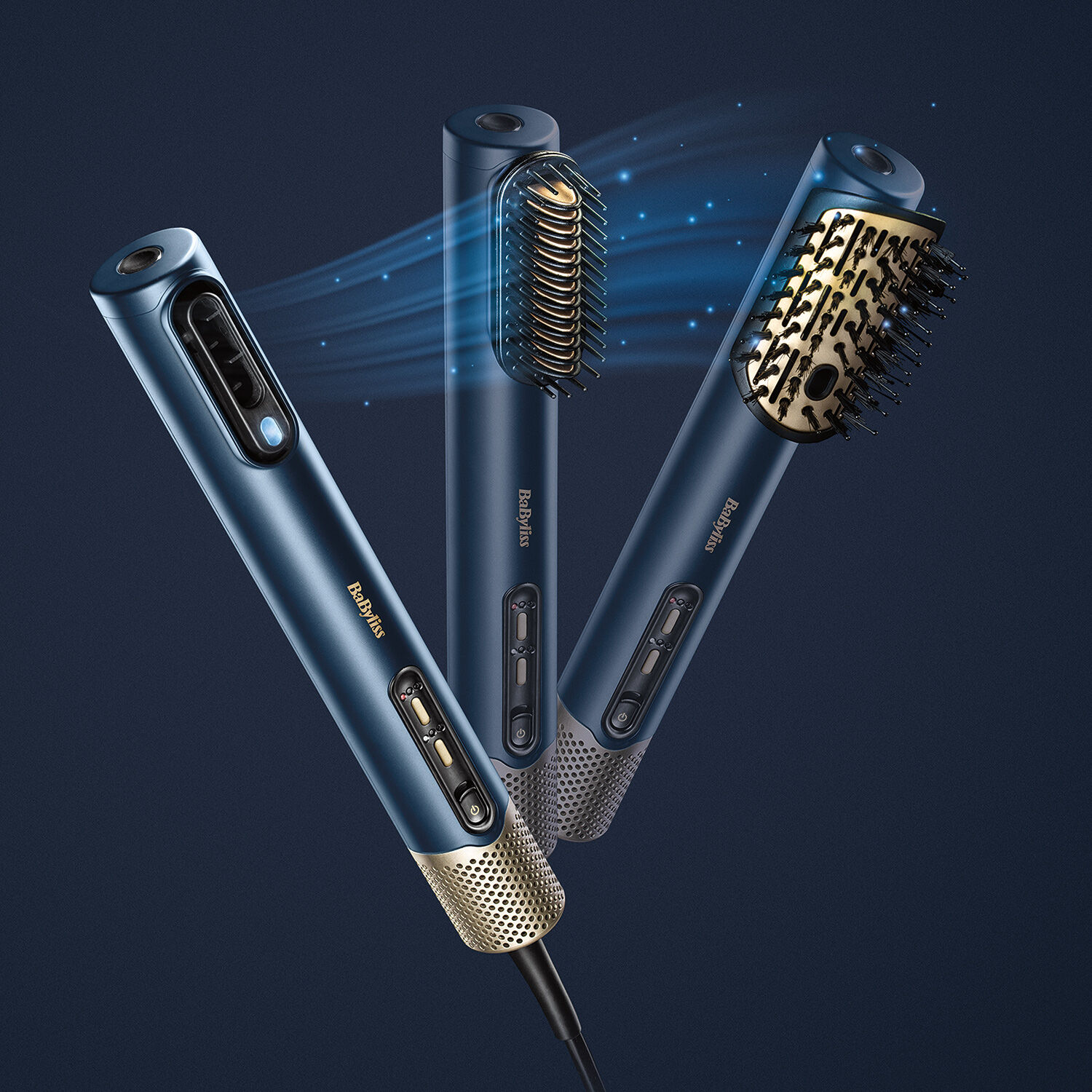 BaByliss Air Wand | AS6550E | BaByliss