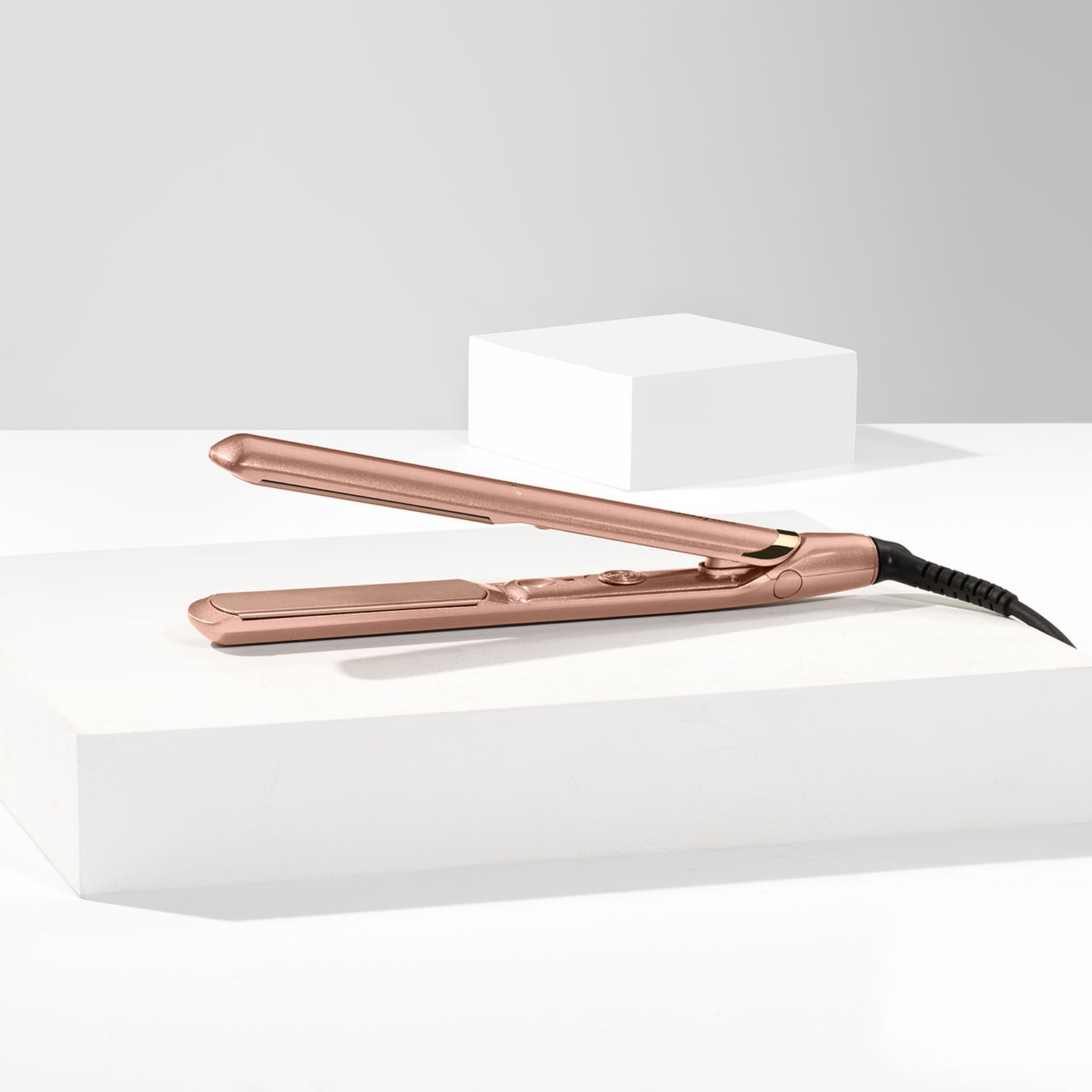 Piastre - Piastra Rose Gold Ceramic 2598PE - Babyliss