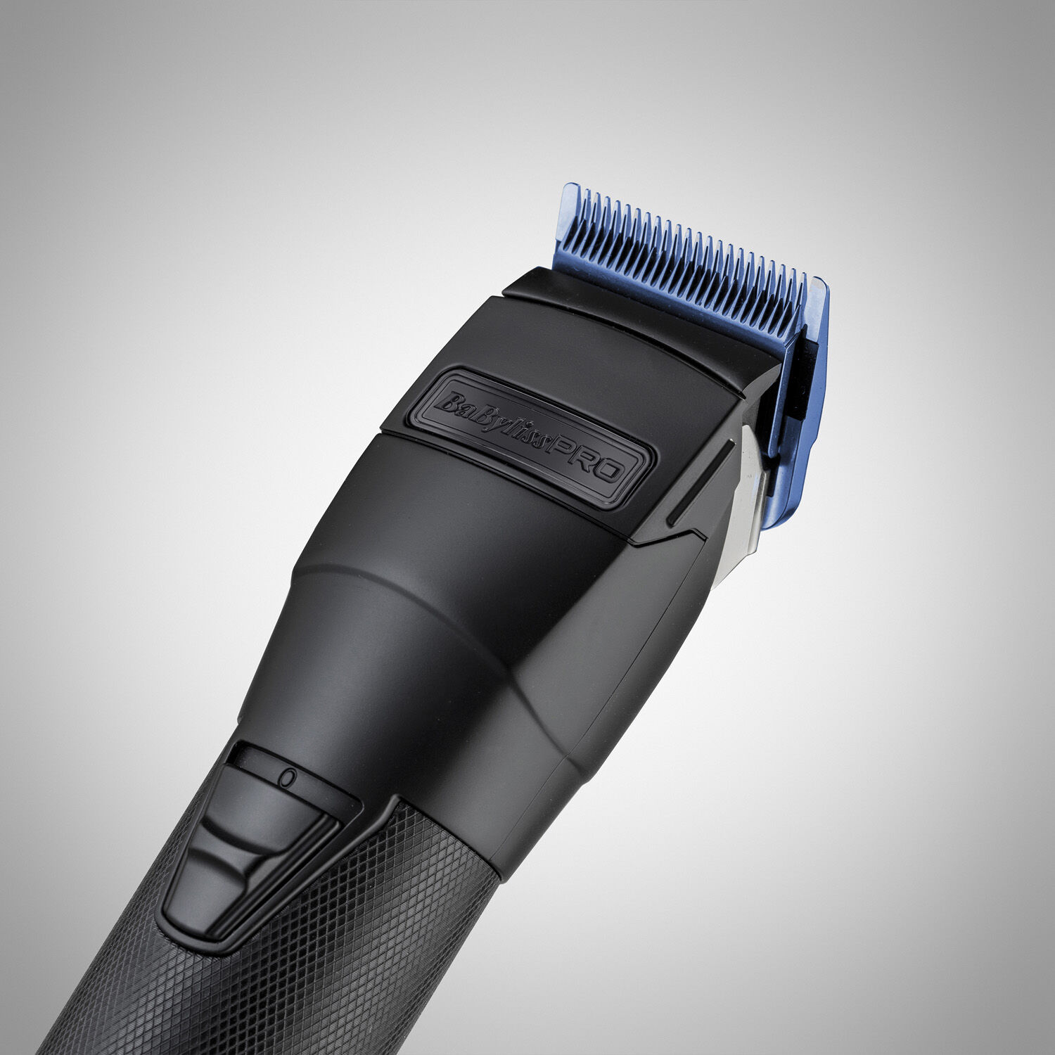 Clippers - FXONE All-Metal Black Clipper FX899MBE - Babyliss