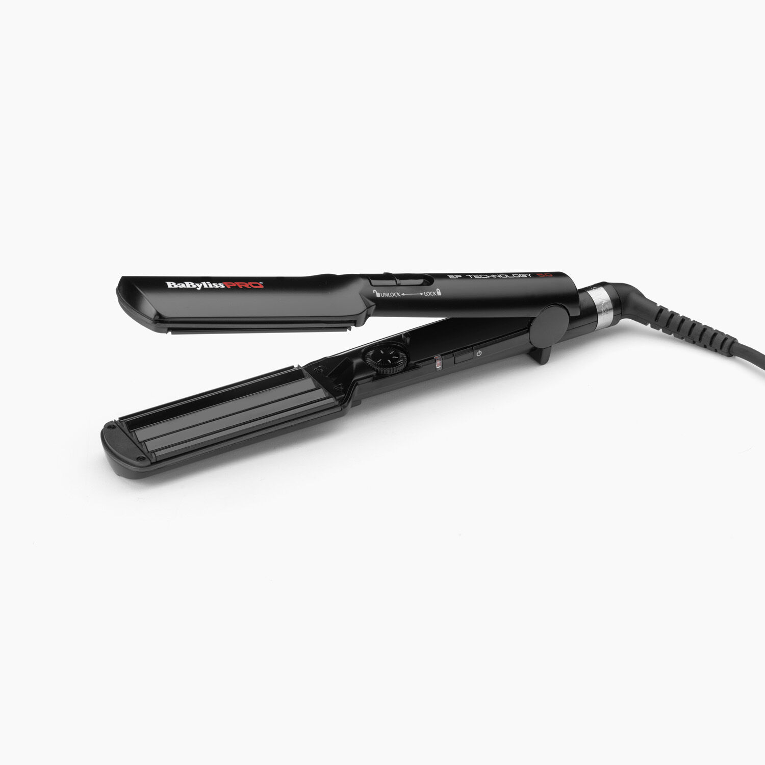 Boucleurs - Fer à gaufrer Crimp 38 BAB2658EPCE - Babyliss