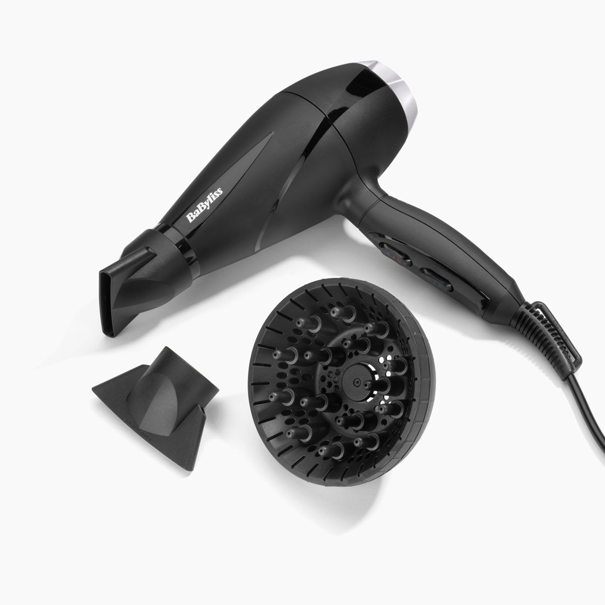 Sèche-cheveux - Sèche-cheveux Turbo Pro 2100 6710DE - Babyliss
