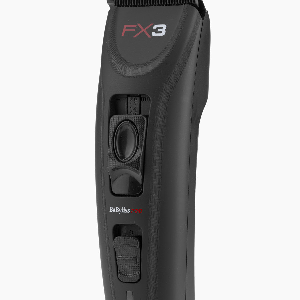 FX3 Cordless High Torque Clipper | FXX3CBE | BaBylissPRO