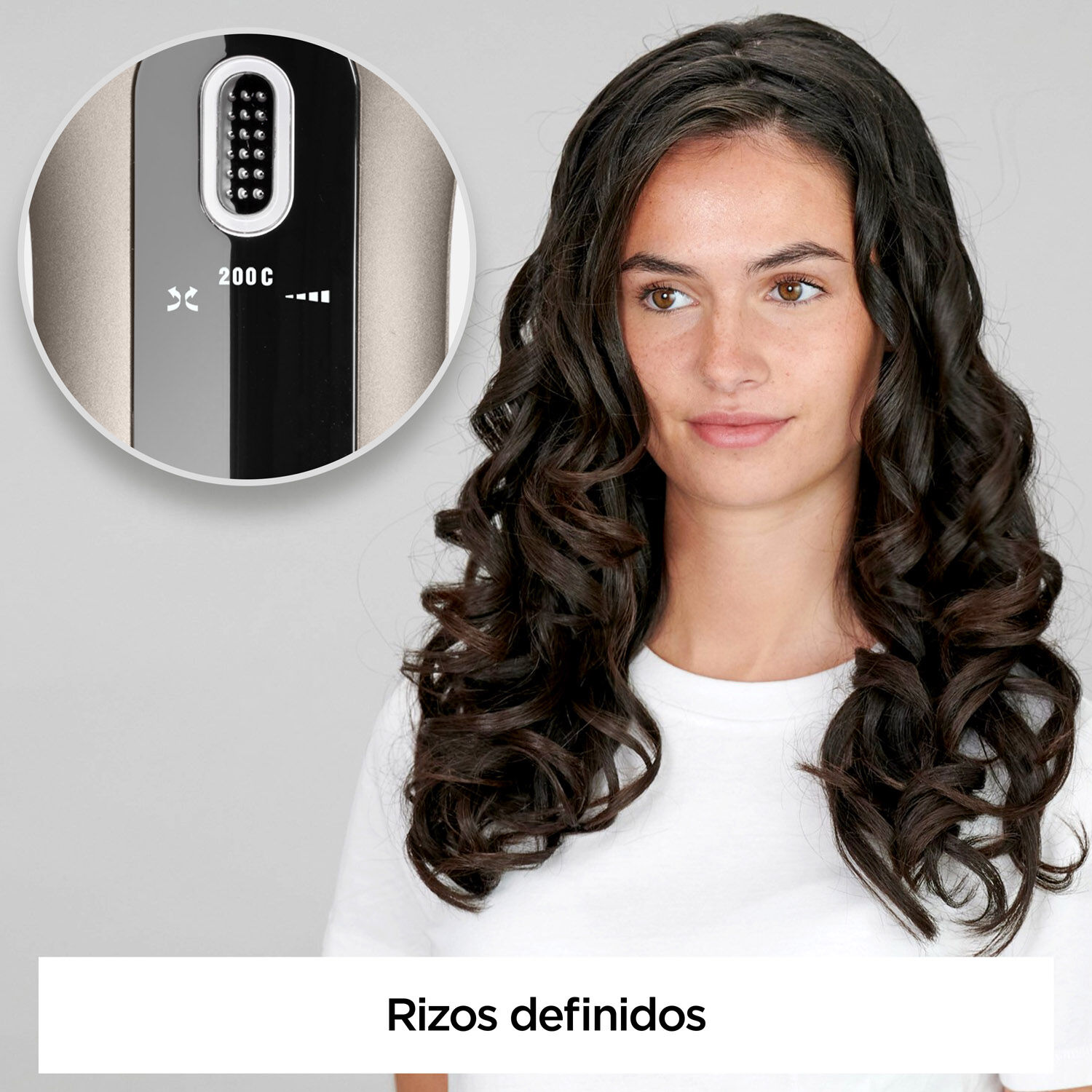 Style Secret Air | Rizador y ondulador automático | BaByliss