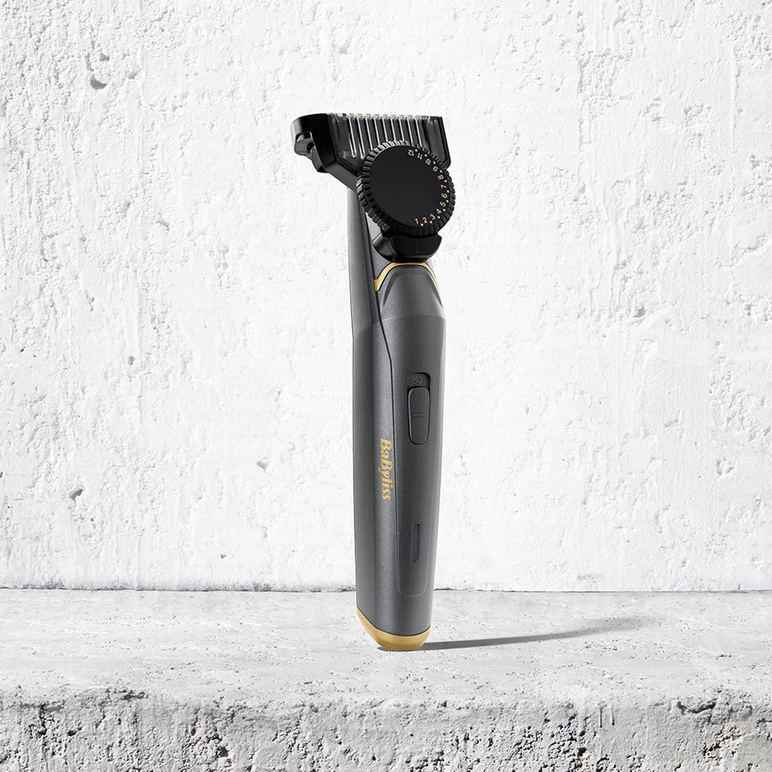 Graphite Precision Beard Trimmer | T987U | BaByliss