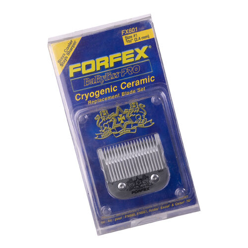 Cryogenic ceramic blade 3mm | FX601U | BaBylissPRO