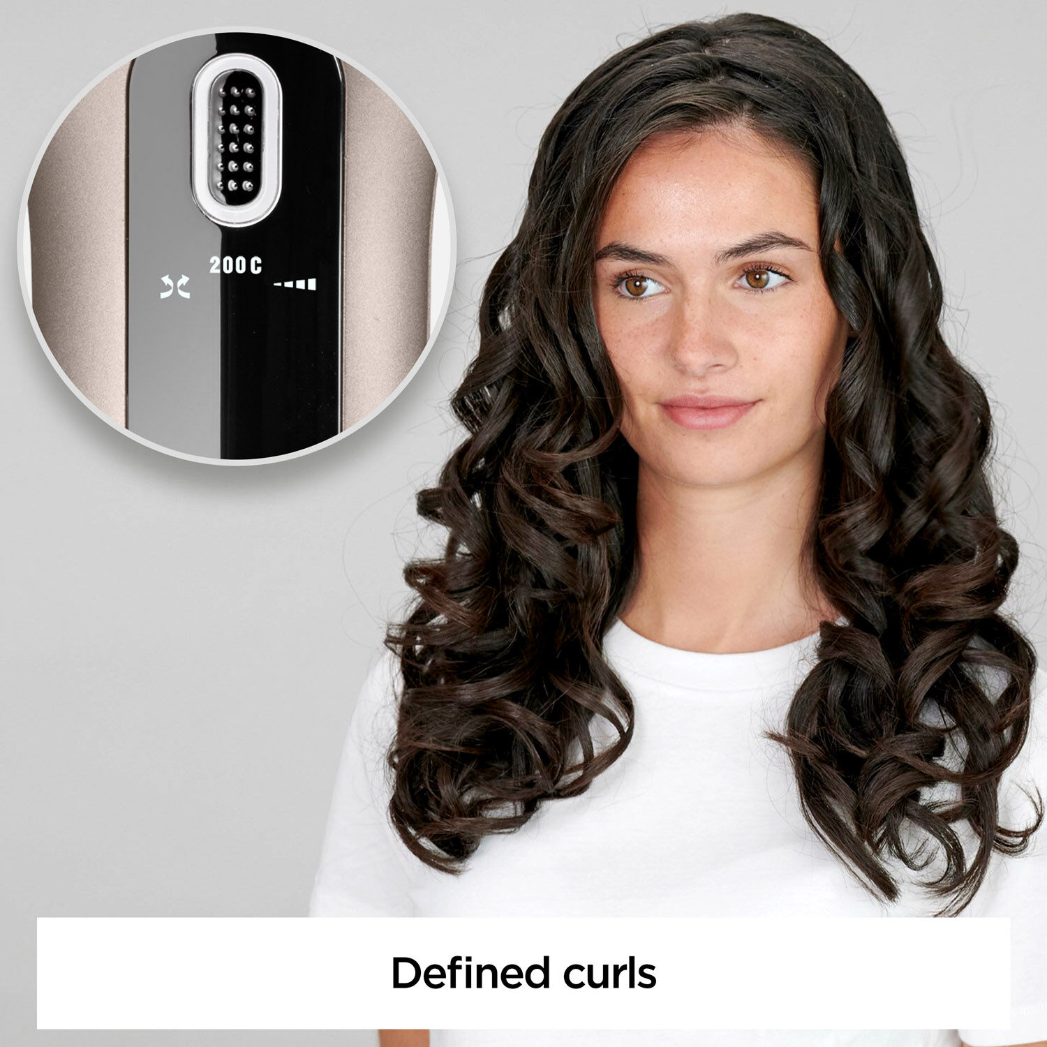 Style Secret Air Automatic Rotating Curler and Waver | BaByliss
