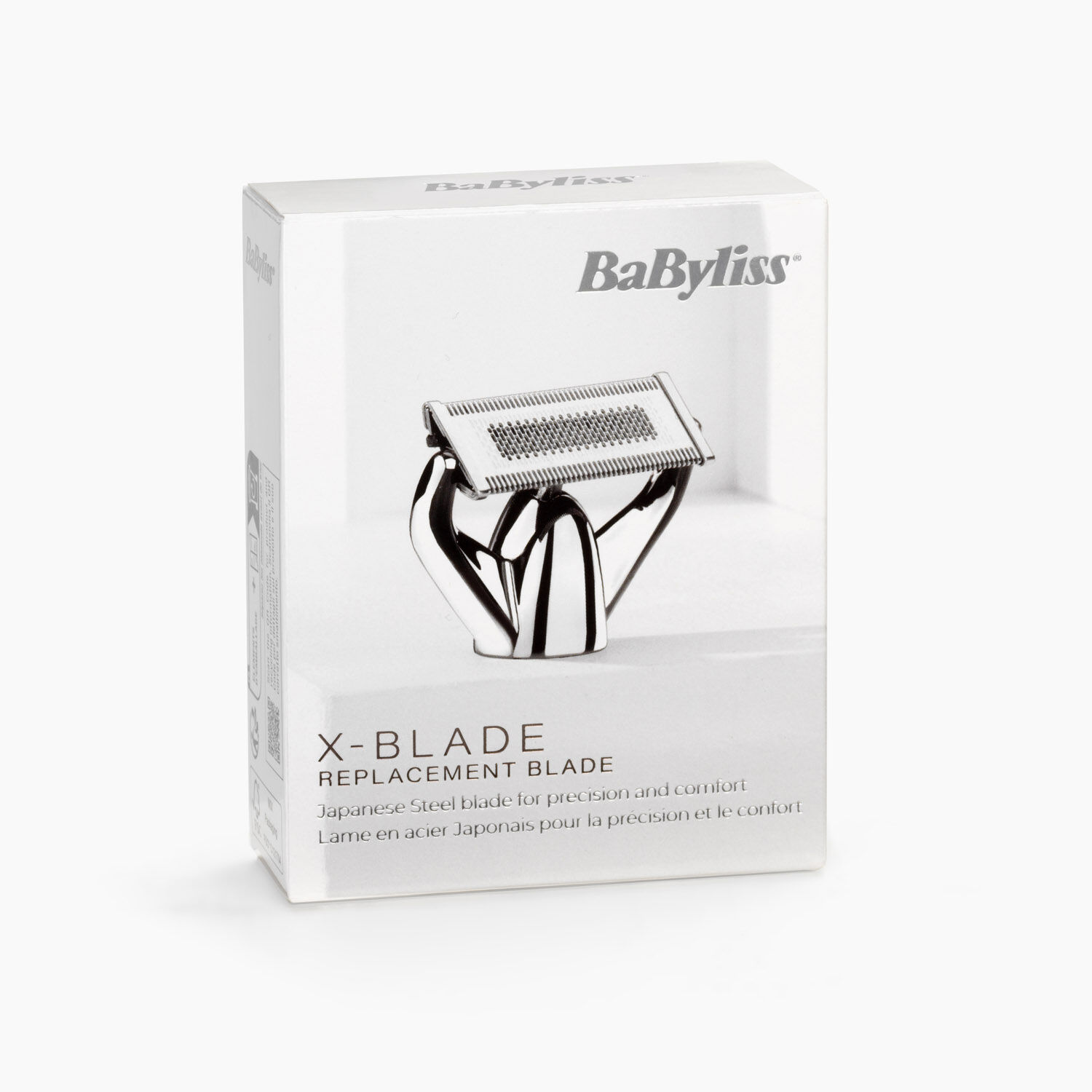 Super-X Metal X-Blade Replacement Blade | BaByliss