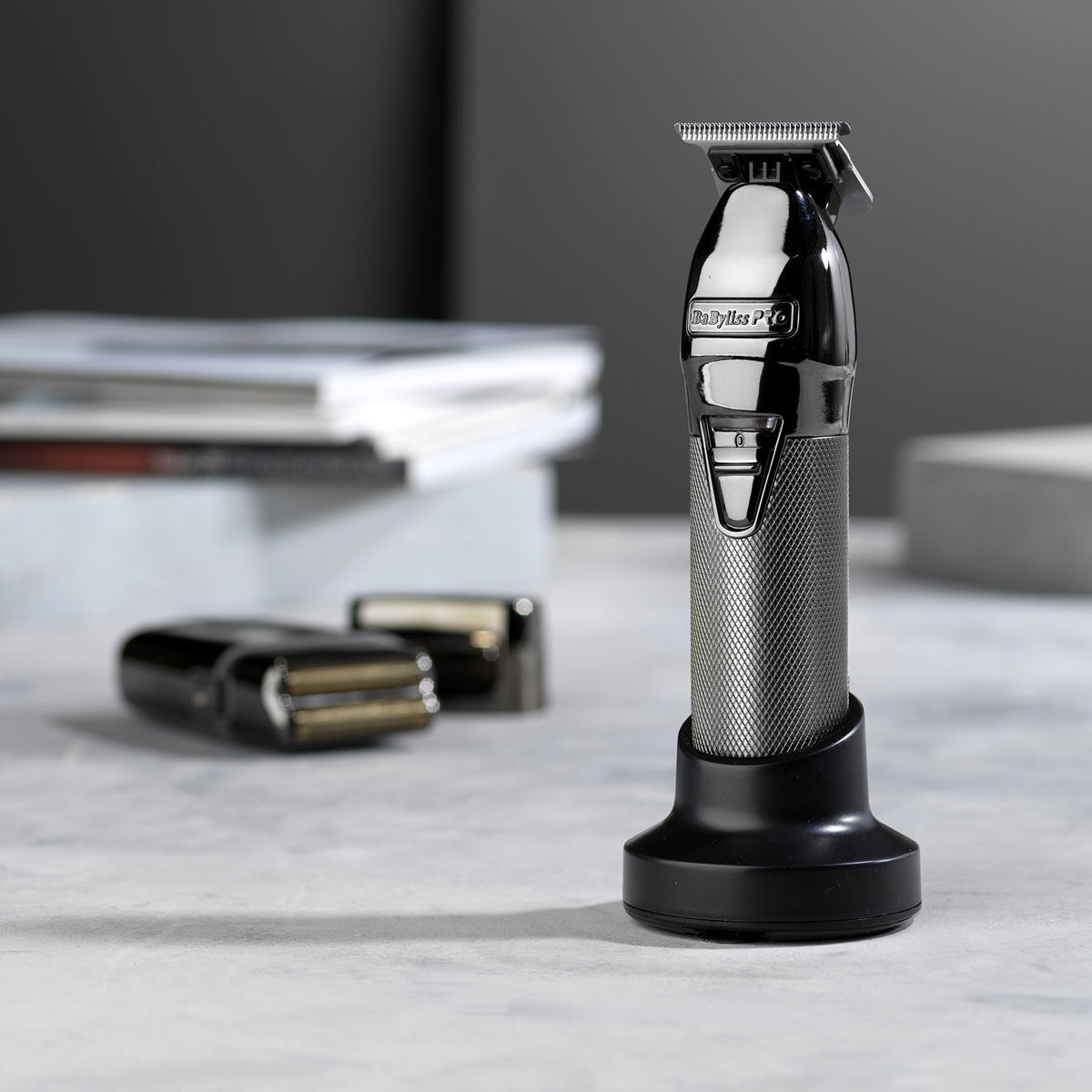 Cordless Super Motor Skeleton Trimmer | BAB787U | BaByliss