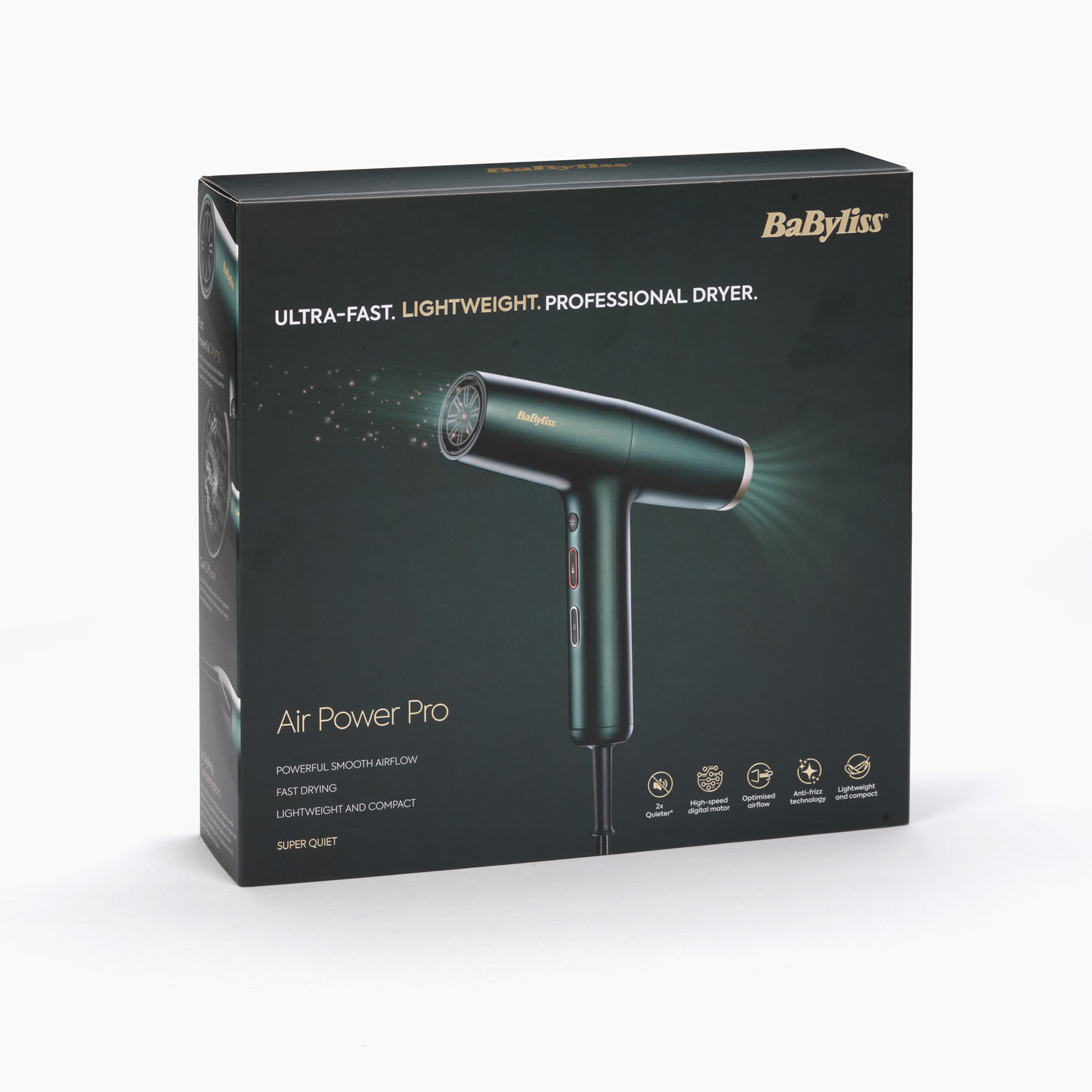 Air Power Pro | BaByliss