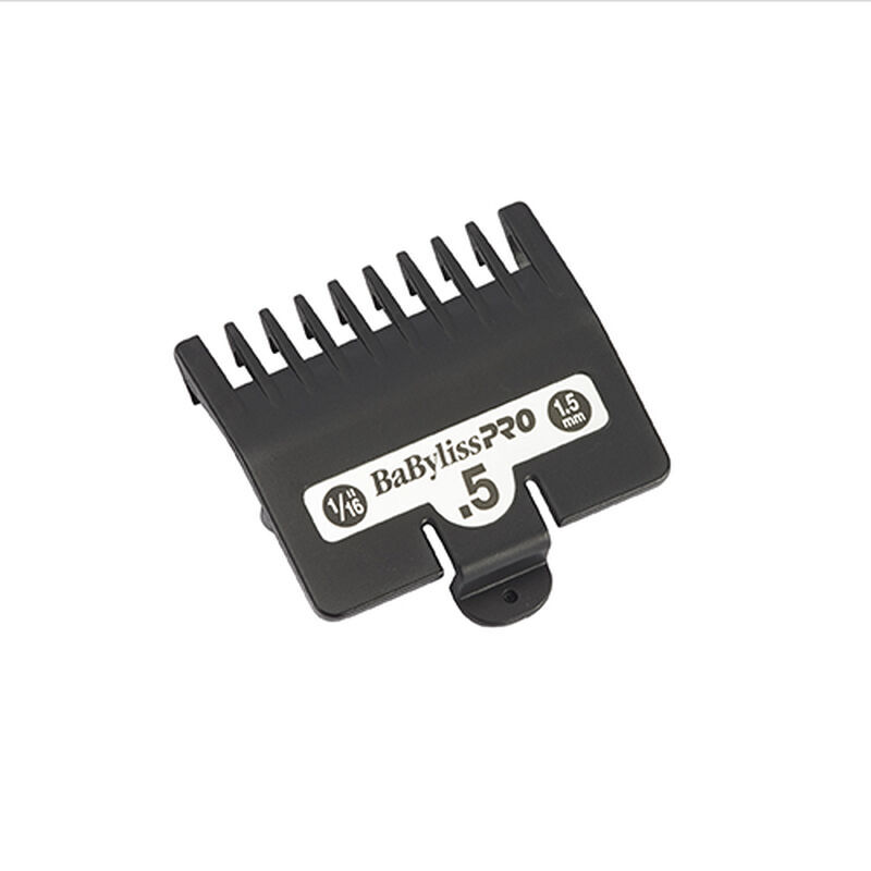 Comb guide 0.5 (0.5mm) | 62222 | BaByliss