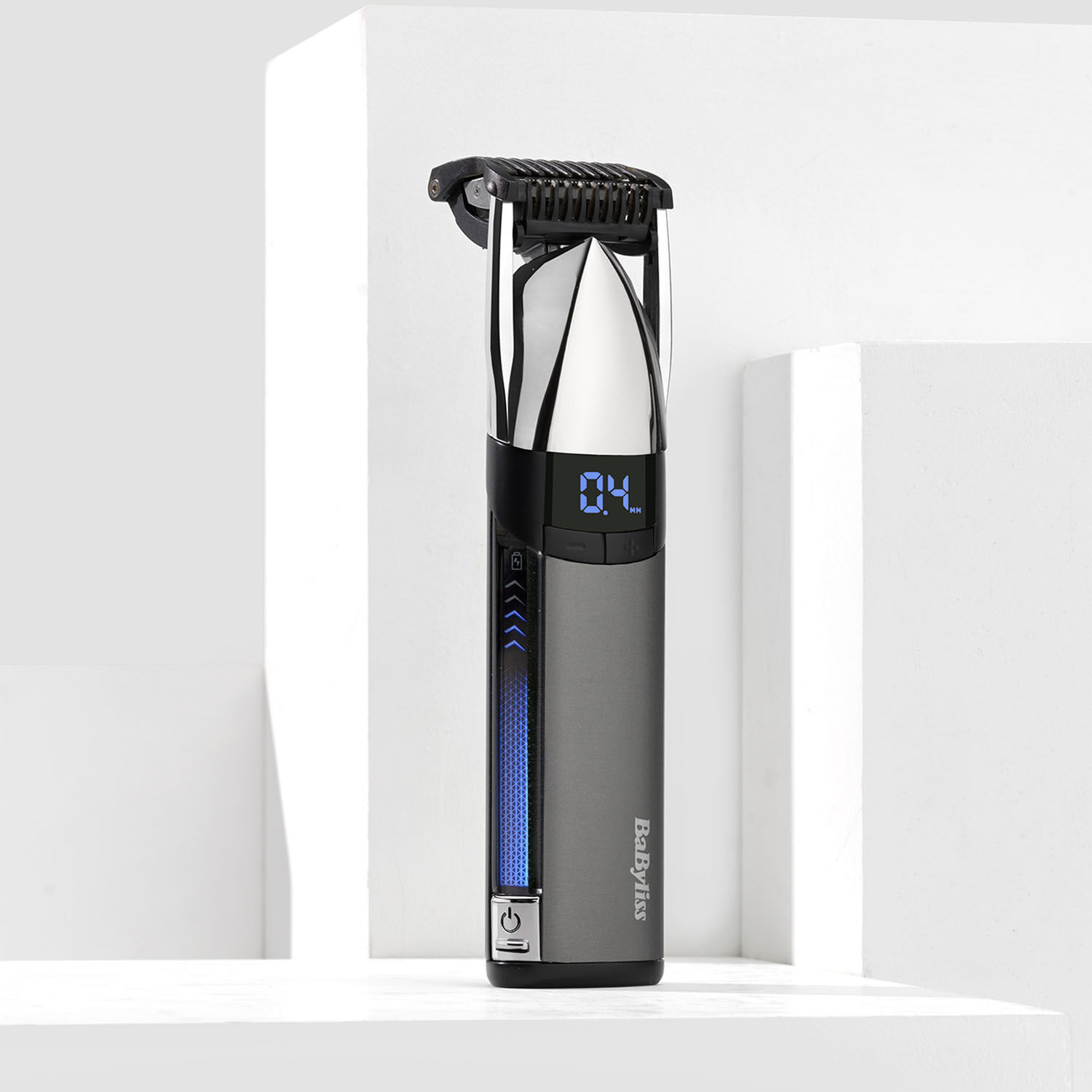 Super-X Metal Series Stubble Trimmer | BaByliss