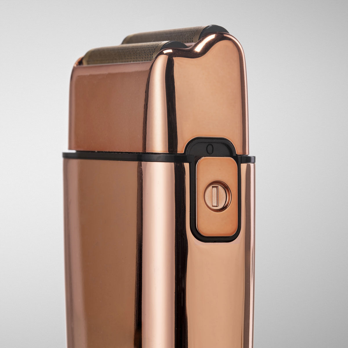 Cordless Rose Gold Foil Shaver | BABFS2DU | BaByliss