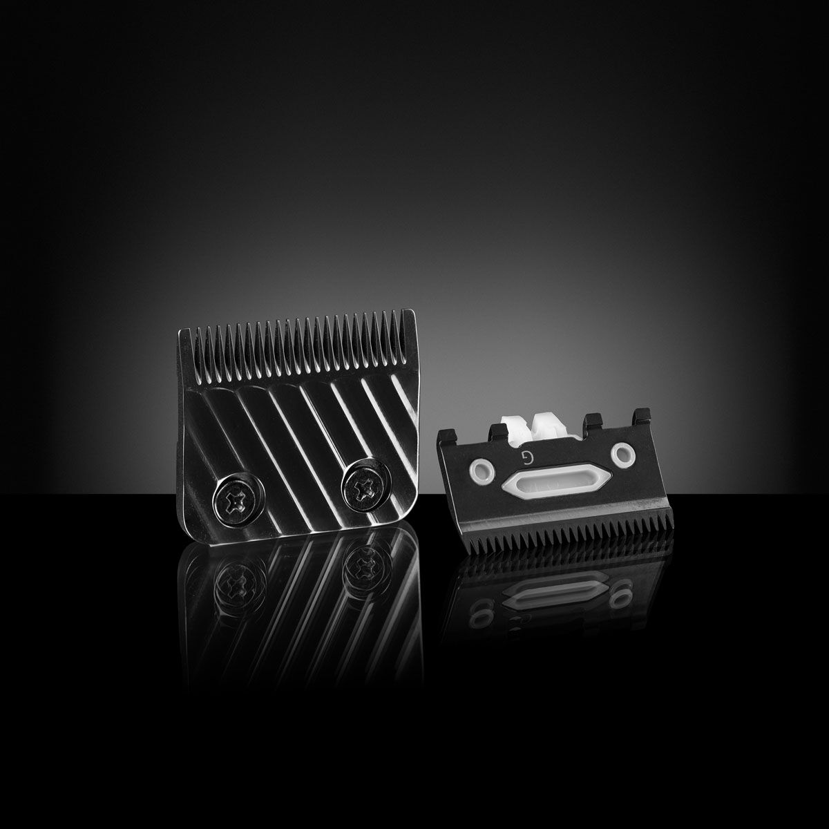 Lo-Pro Graphite Wedge Blade (Black) | BAB603BU | BaBylissPRO