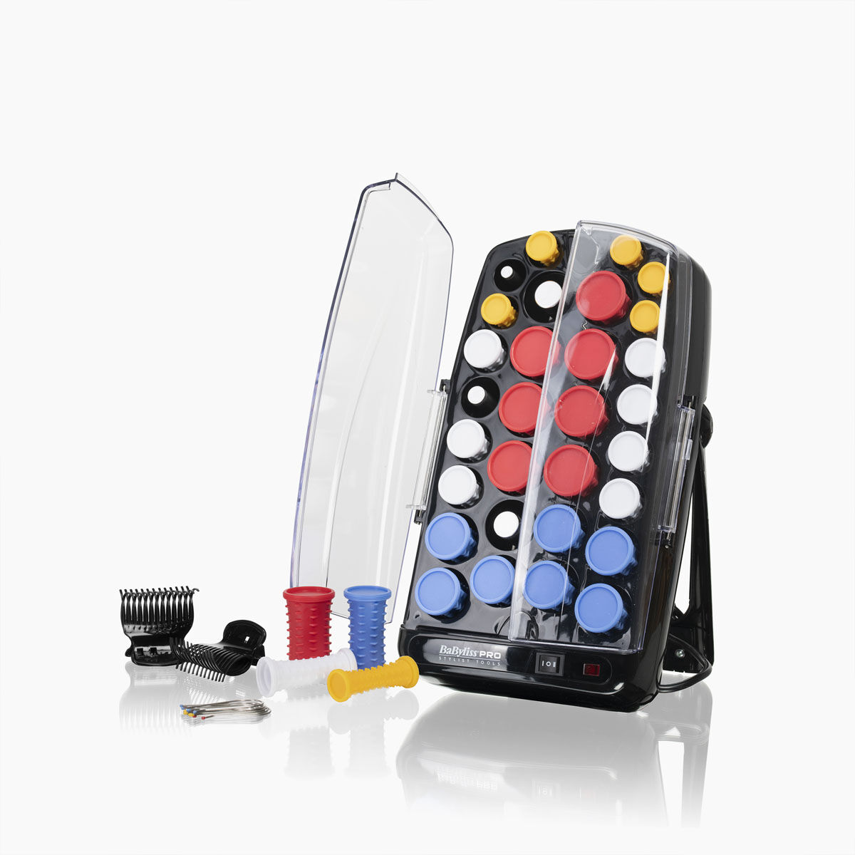 30 Piece Heated Ceramic Roller Set | BAB3031BU | BaByliss