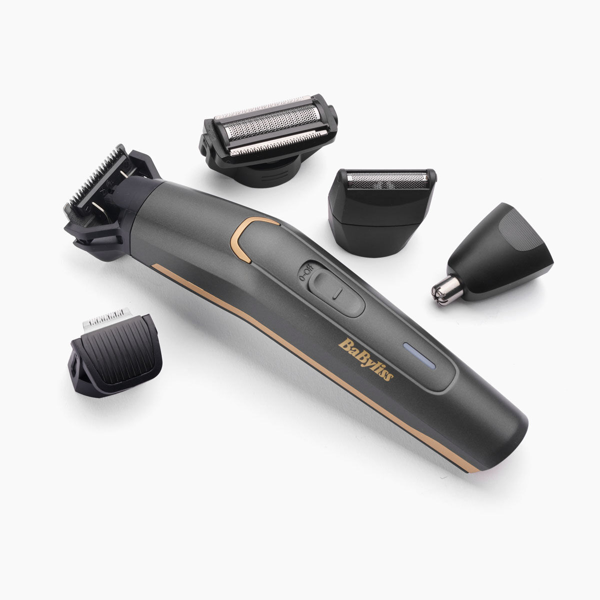 Graphite Precision 12 in 1 Multi-Trimmer | MT987U | BaByliss