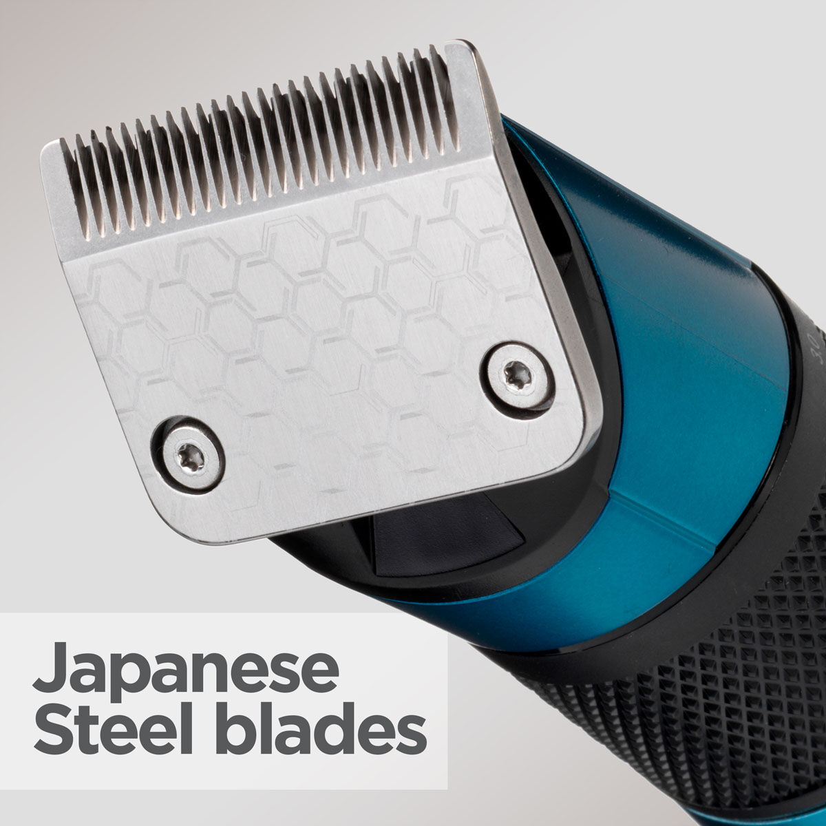 Japanese Steel Digital Hair Clipper | 7785U | BaByliss