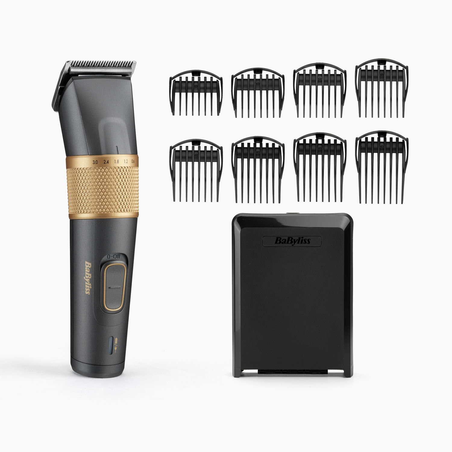 Graphite Precision Hair Clipper | E987U | BaByliss