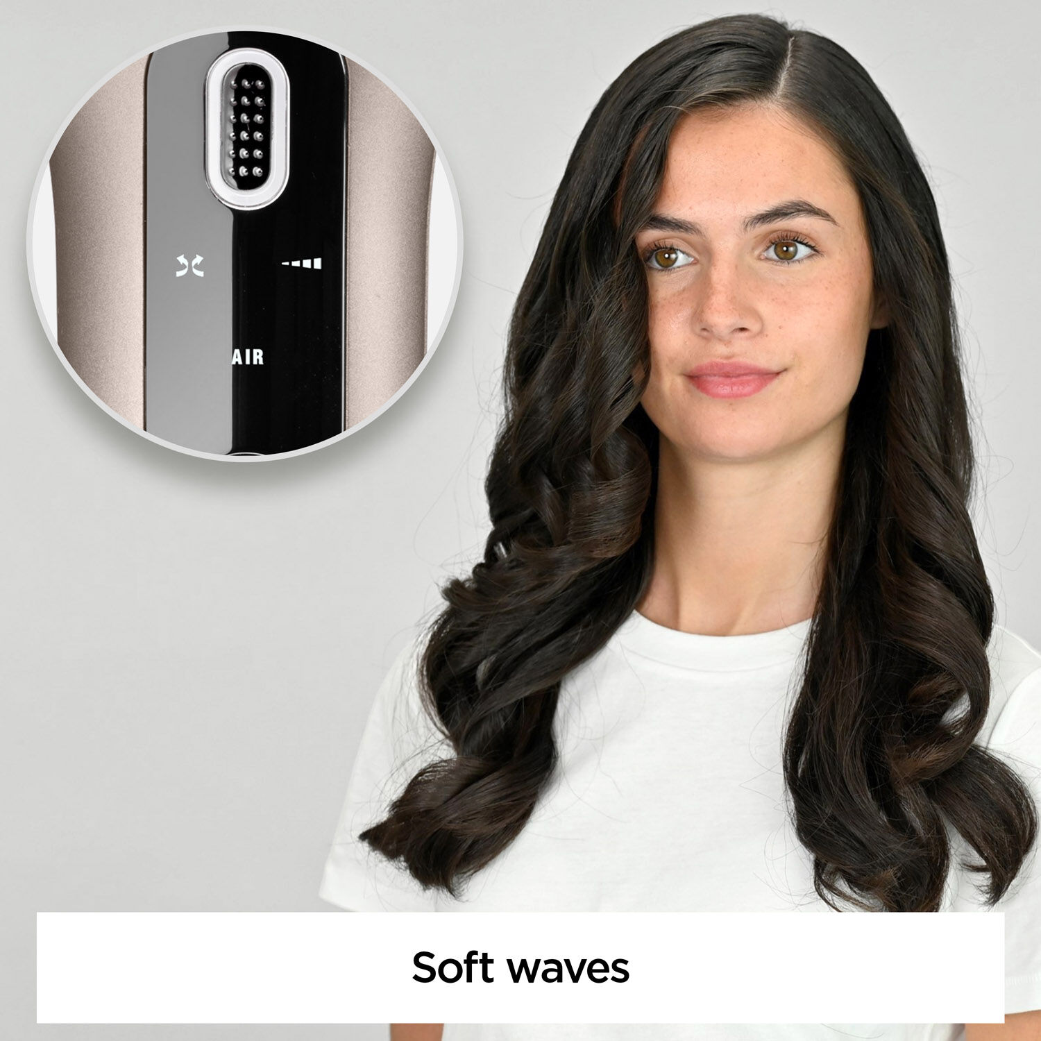 soft wave styler