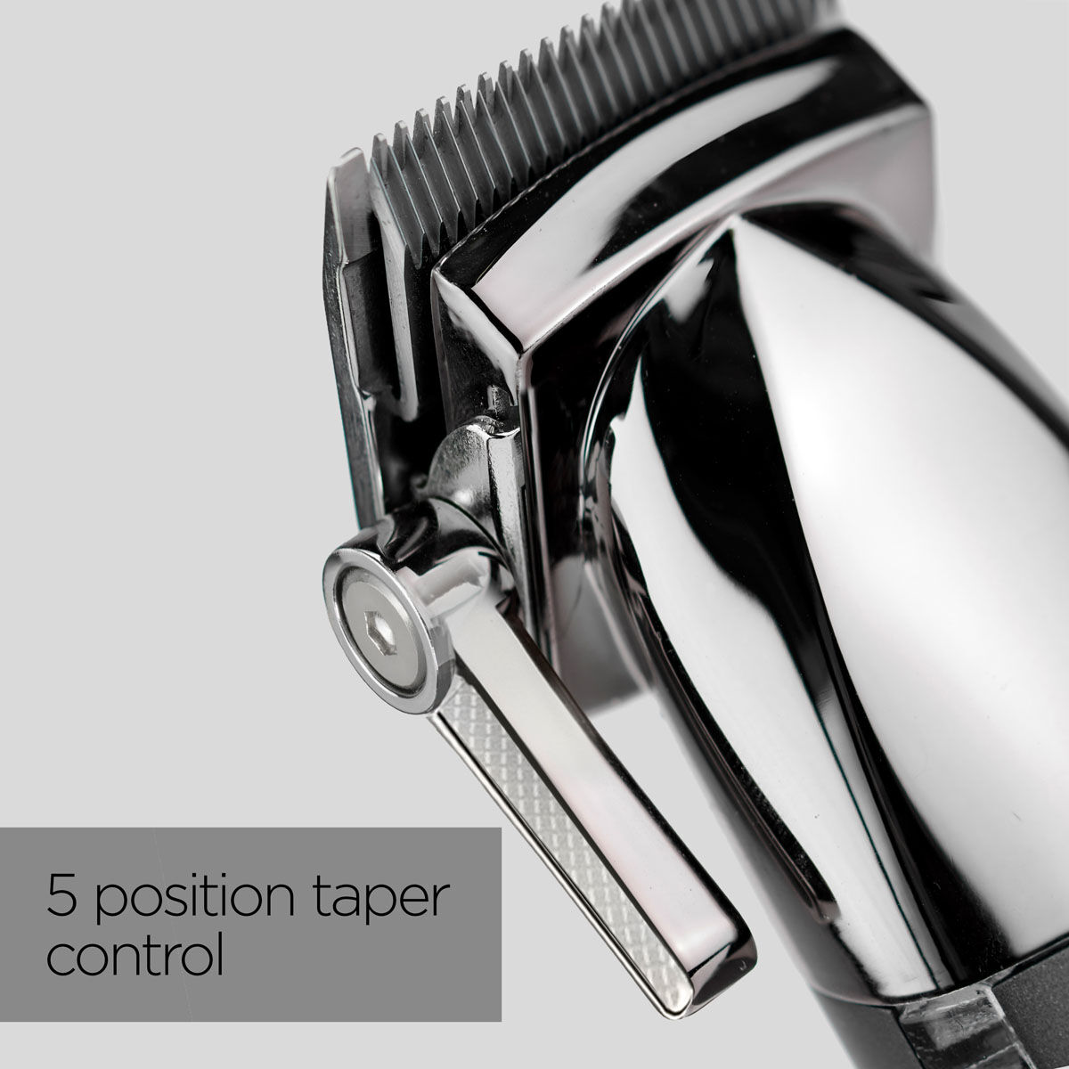 Super-X Metal Series Cordless Hair Clipper 7700U BaByliss