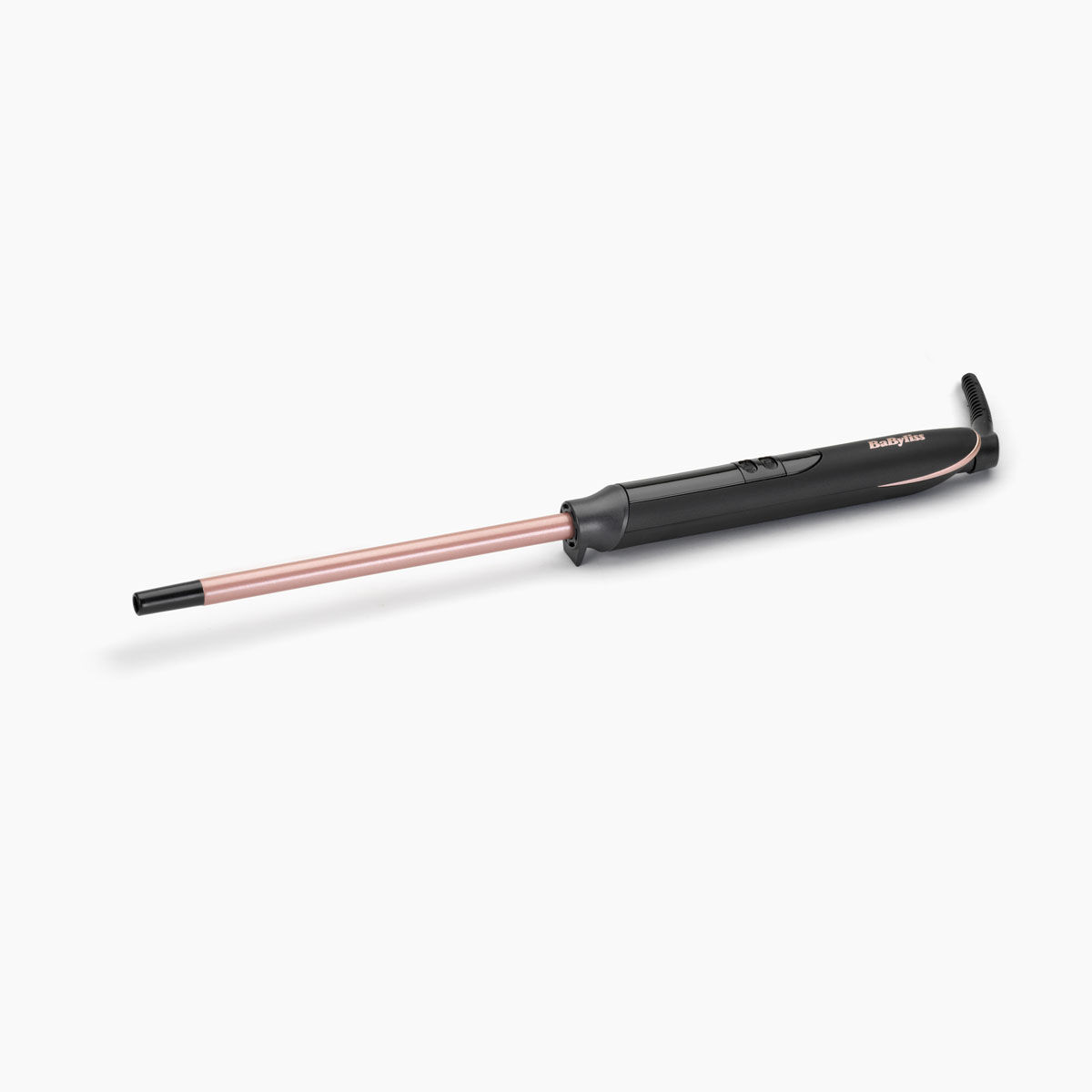 Tight Curls | Thin Curling Wand | BaByliss