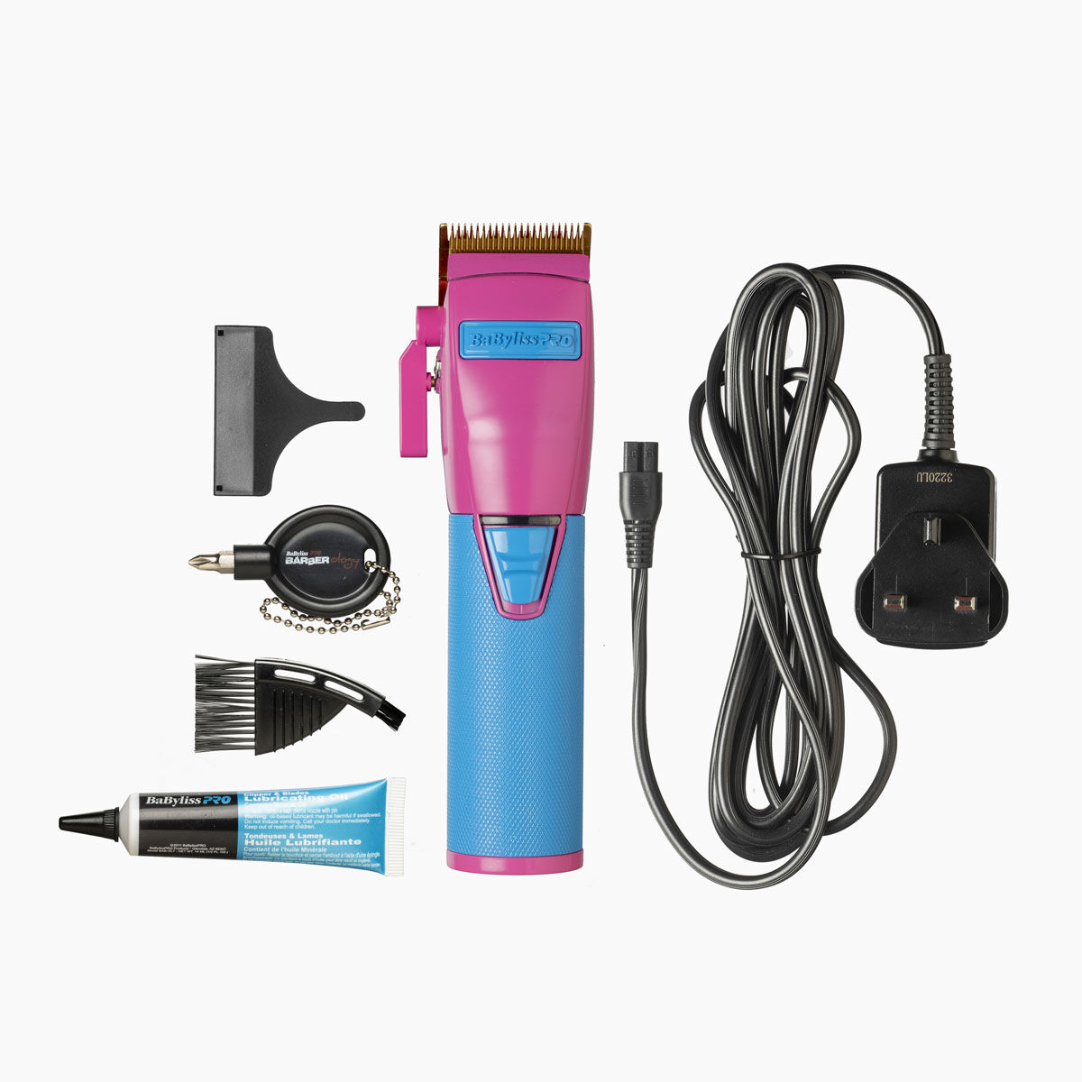 CustomFX Cordless Super Motor Clipper | FX870CFX | BaByliss