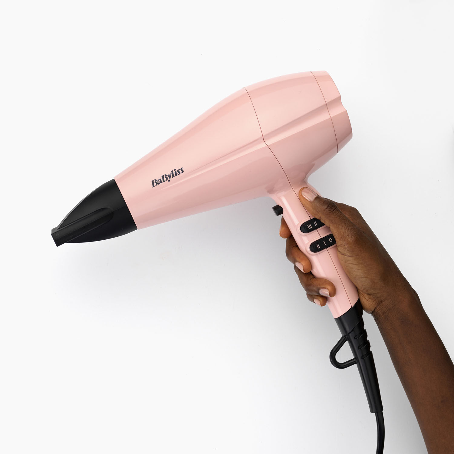 Rose Blush 2200 Hair Dryer | 5337U | BaByliss