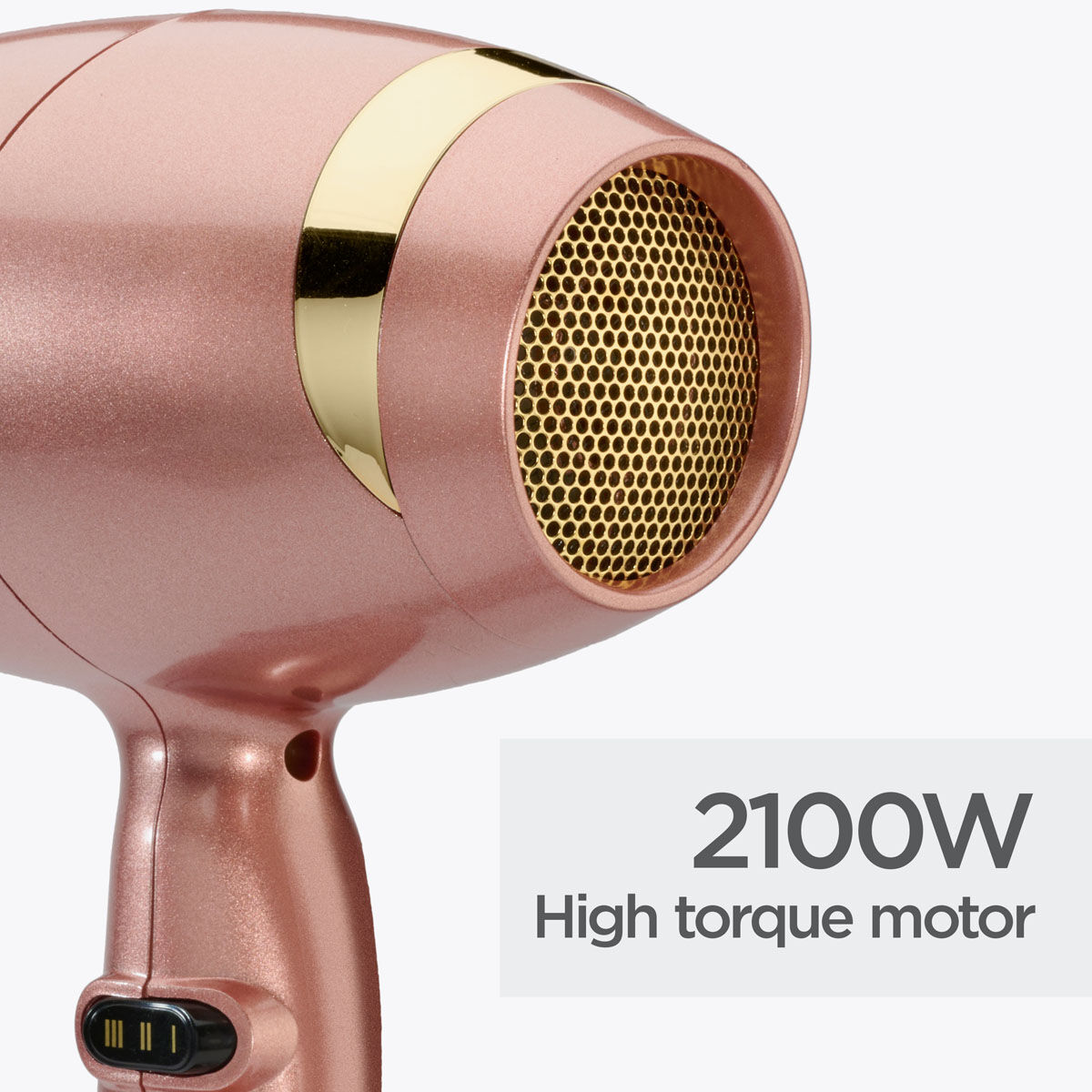 Rose Gold HAIR DRYER | 5336U | BaByliss