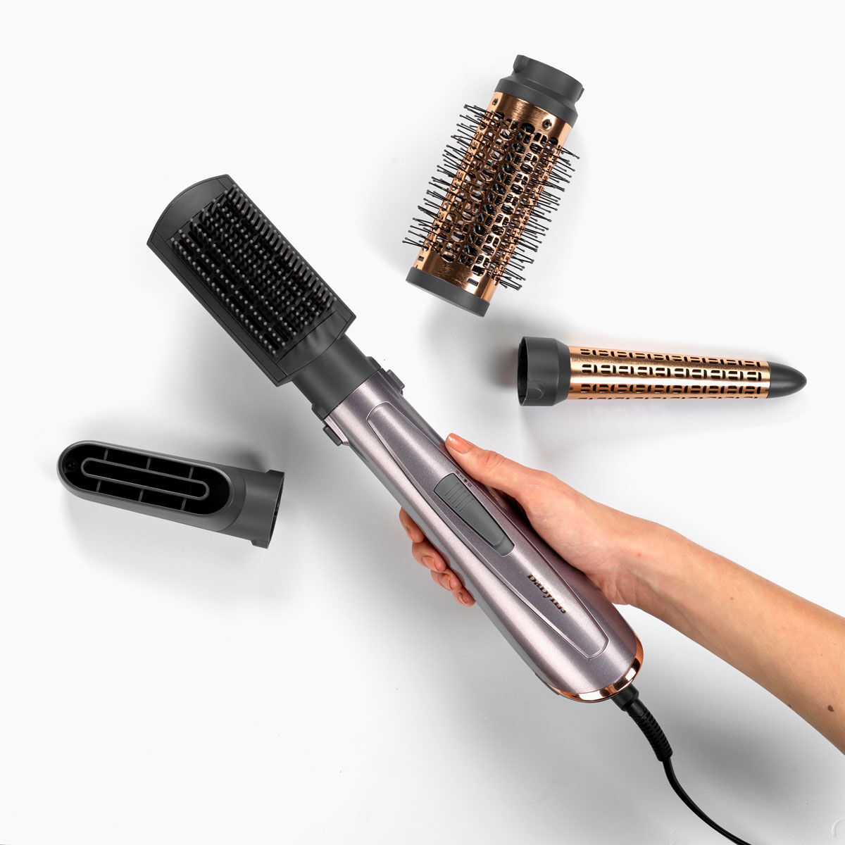 BaByliss Air Style 1000 Hot Air Styler | 2136U | BaByliss